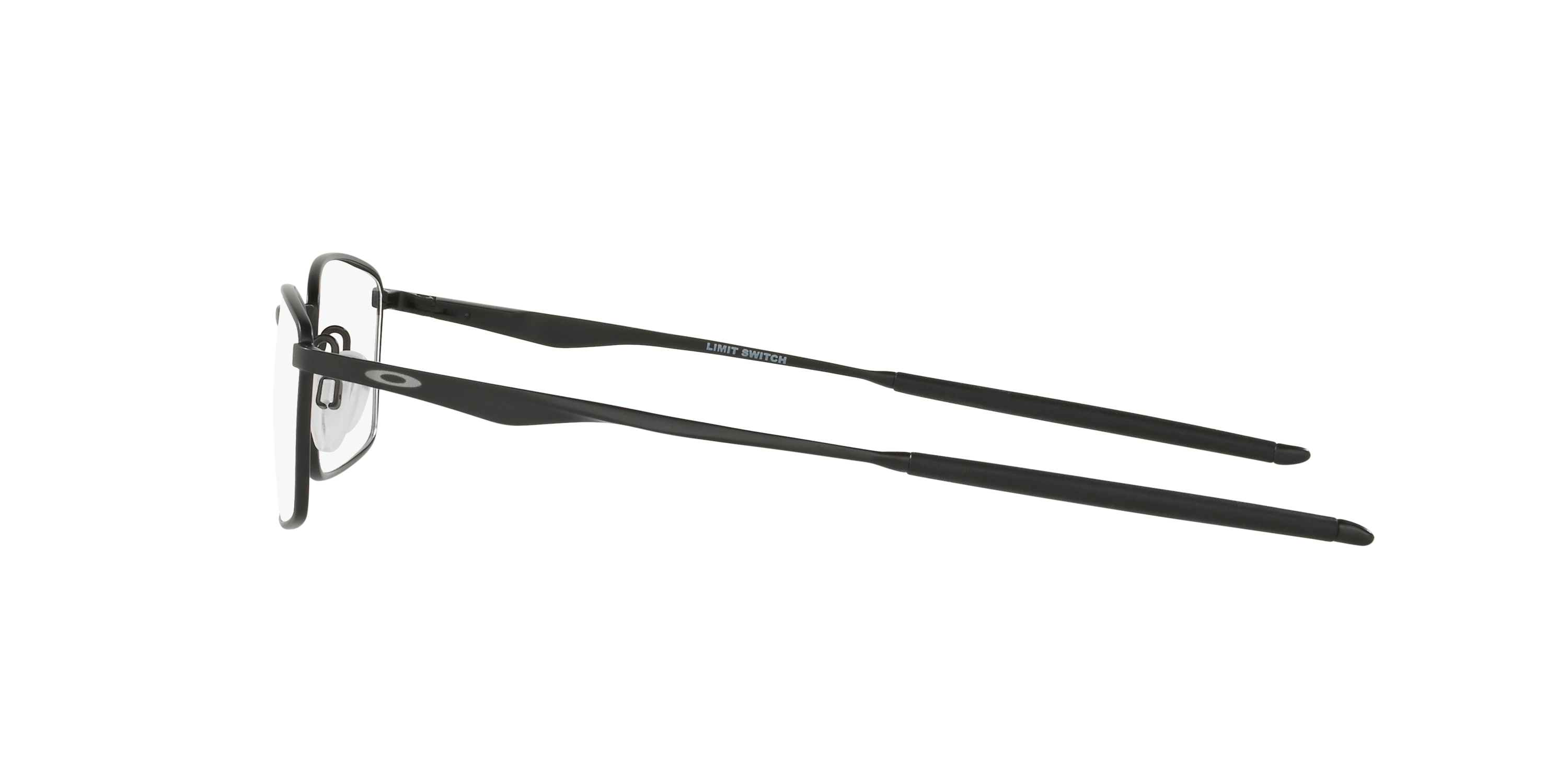 Limit Switch® Satin Black Eyeglasses | Oakley® US