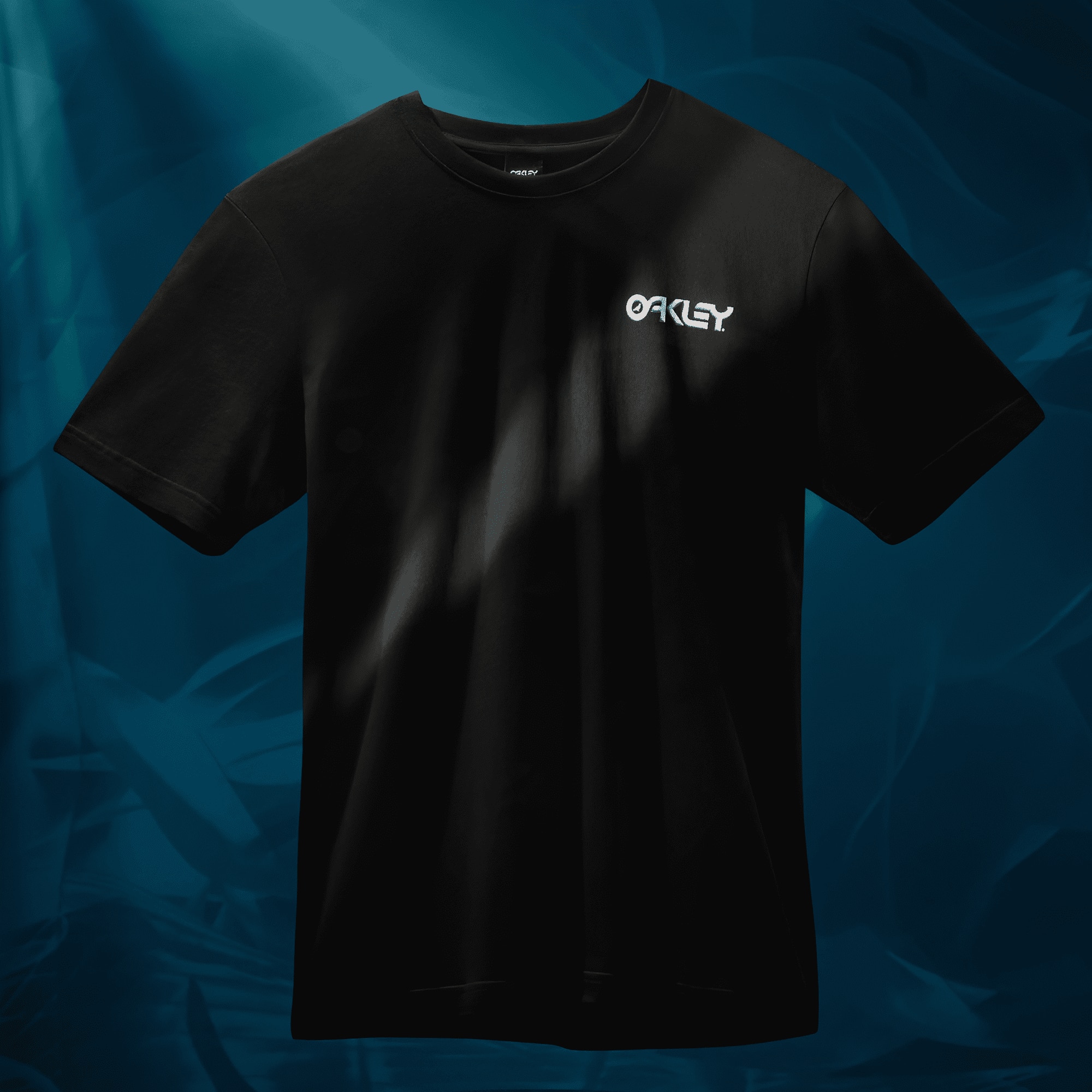 Oakley x STAPLE Tee in Blackout | Oakley® US