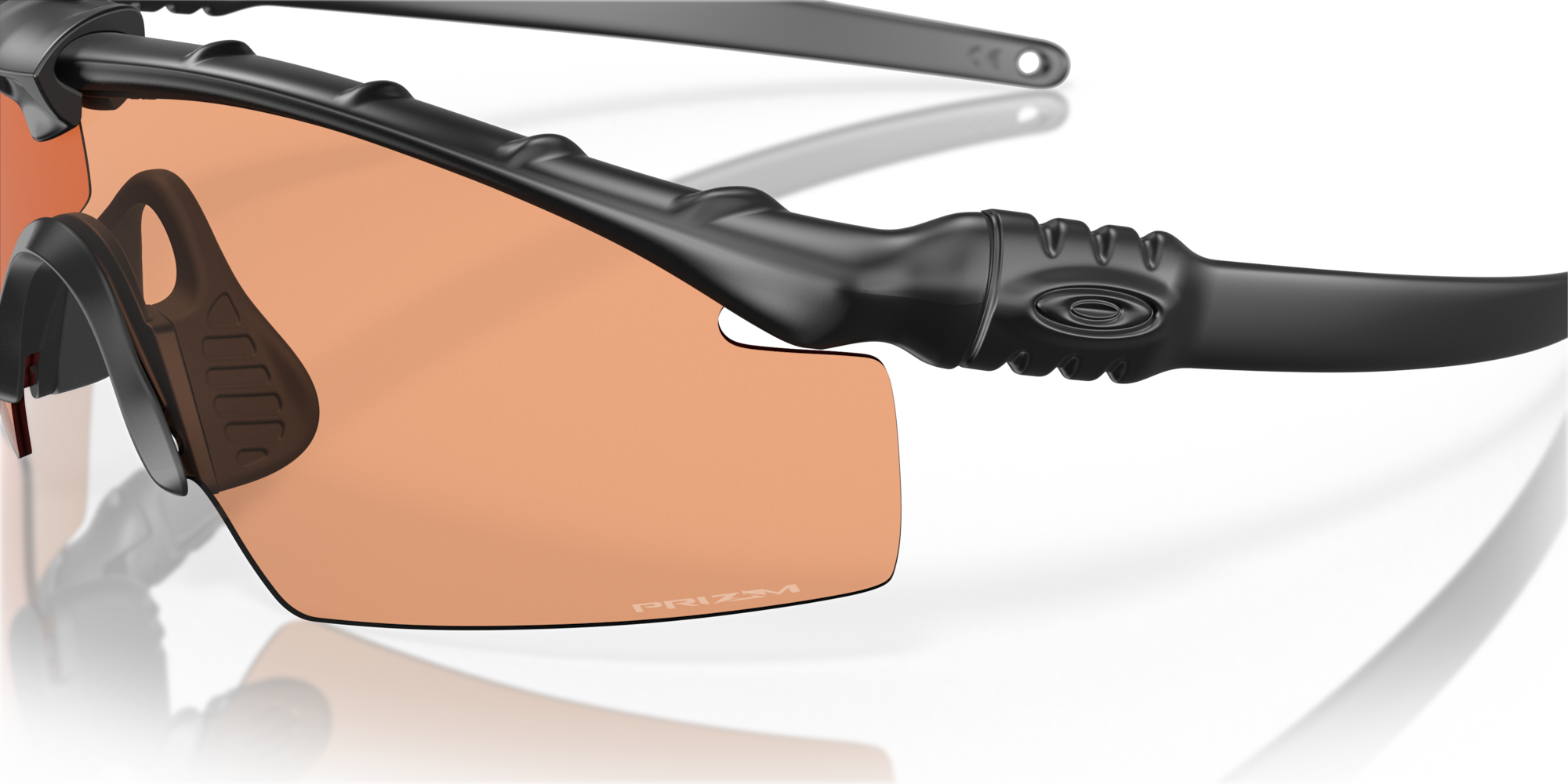 Standard Issue Ballistic M Frame® 3.0 Prizm Tr45 Lenses, Matte Black ...