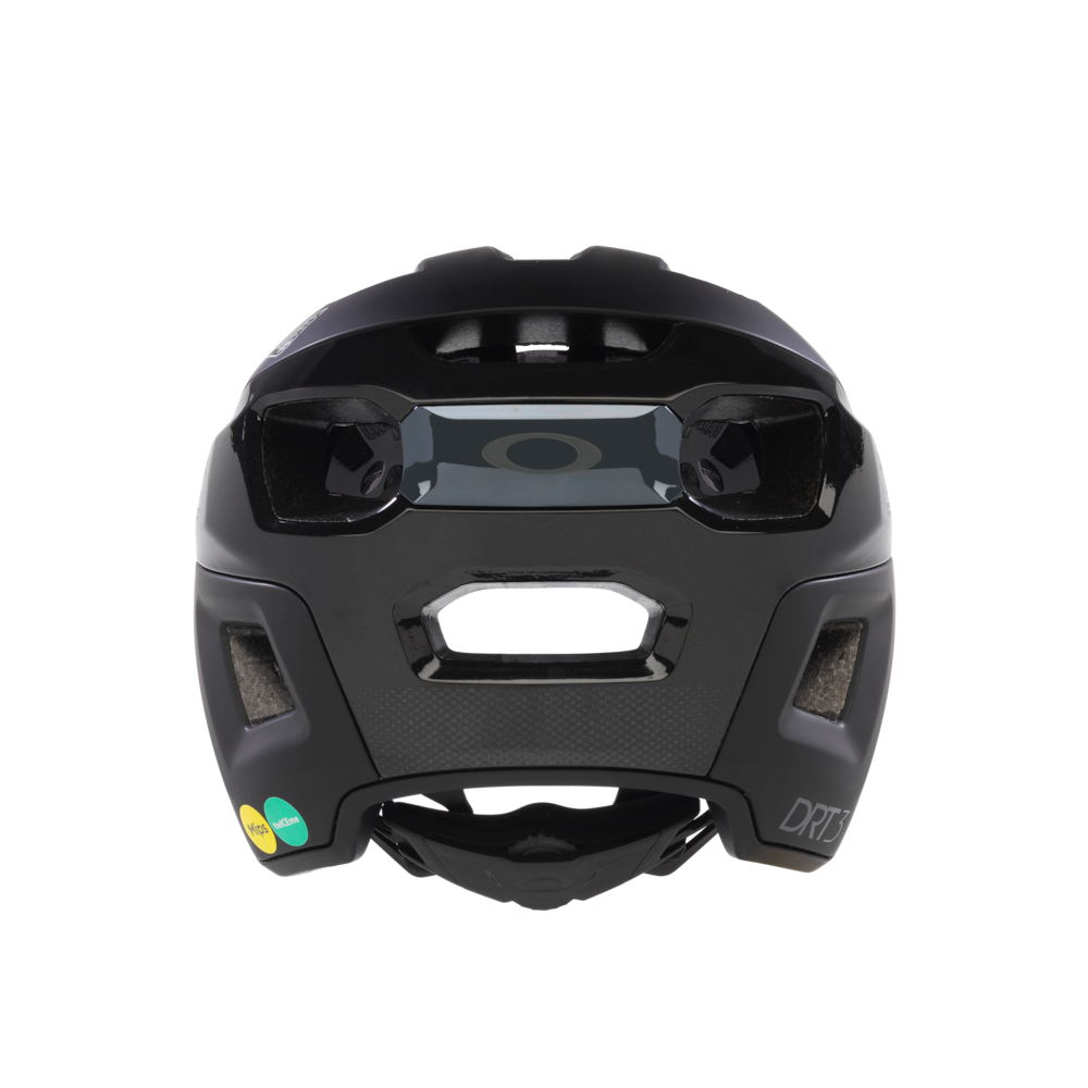Oakley DRT3 TRAIL I.C.E - MIPS - I.C.E. Matte Black/Matte Reflective ...