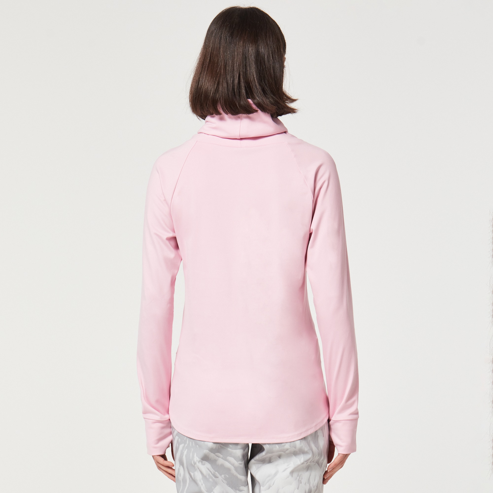 Oakley Tc Aurora Midlayer - Pink Flower | Oakley® US