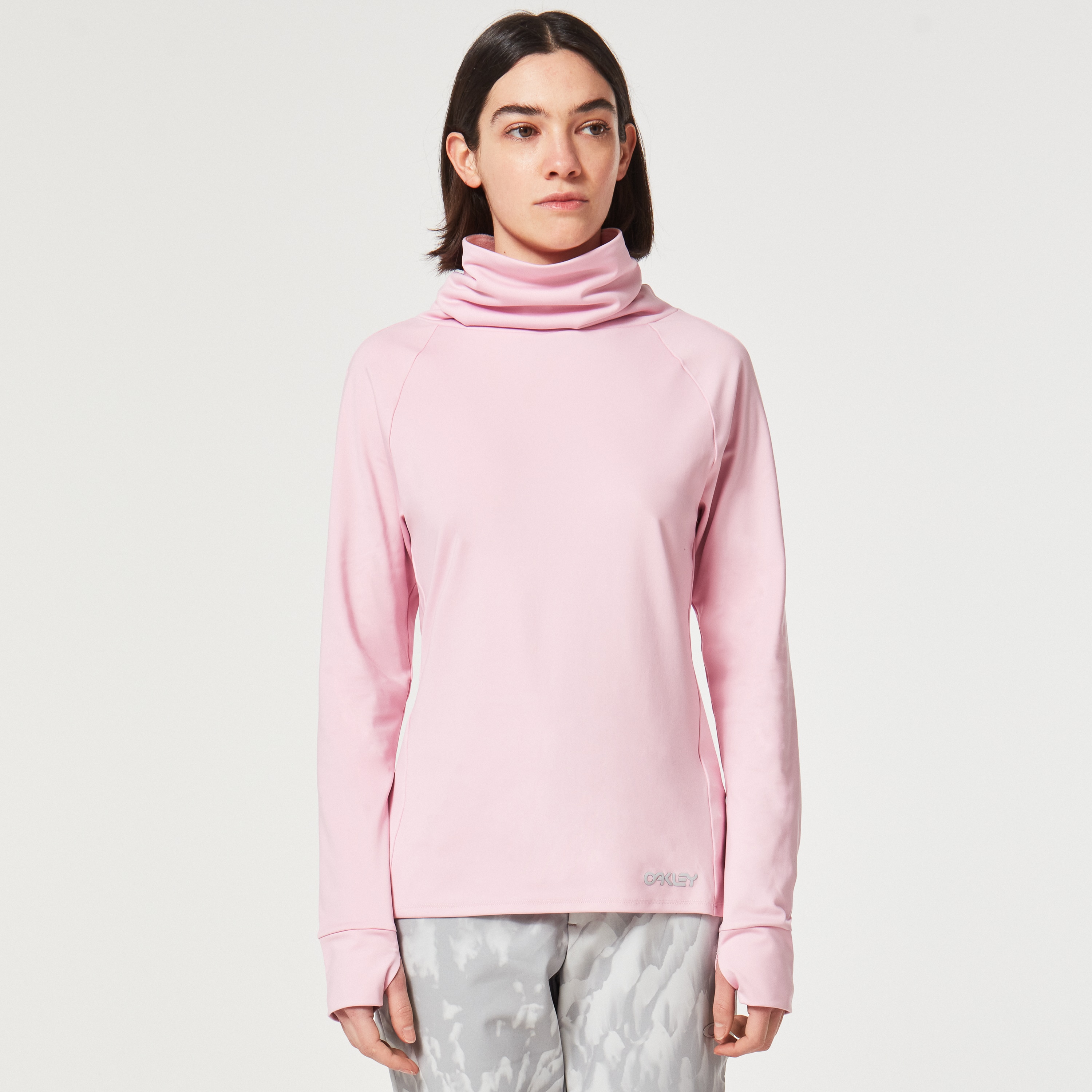 Oakley Tc Aurora Midlayer - Pink Flower | Oakley® US