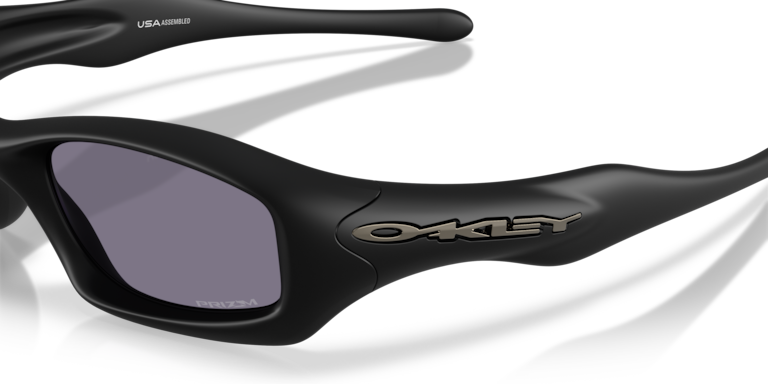 Prizm Grey Matte Black MUZM Fatcat Zonnebrillen | Oakley® NL