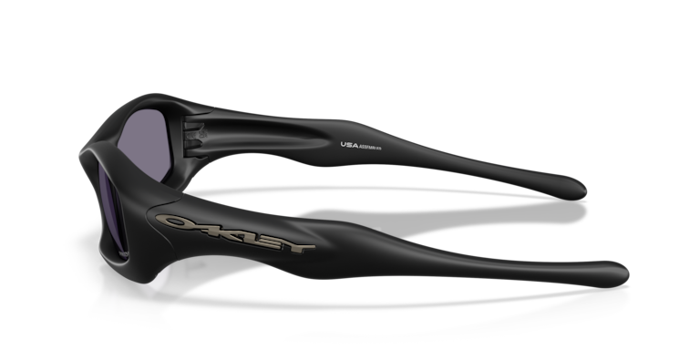 Prizm Grey Matte Black MUZM Fatcat Zonnebrillen | Oakley® NL