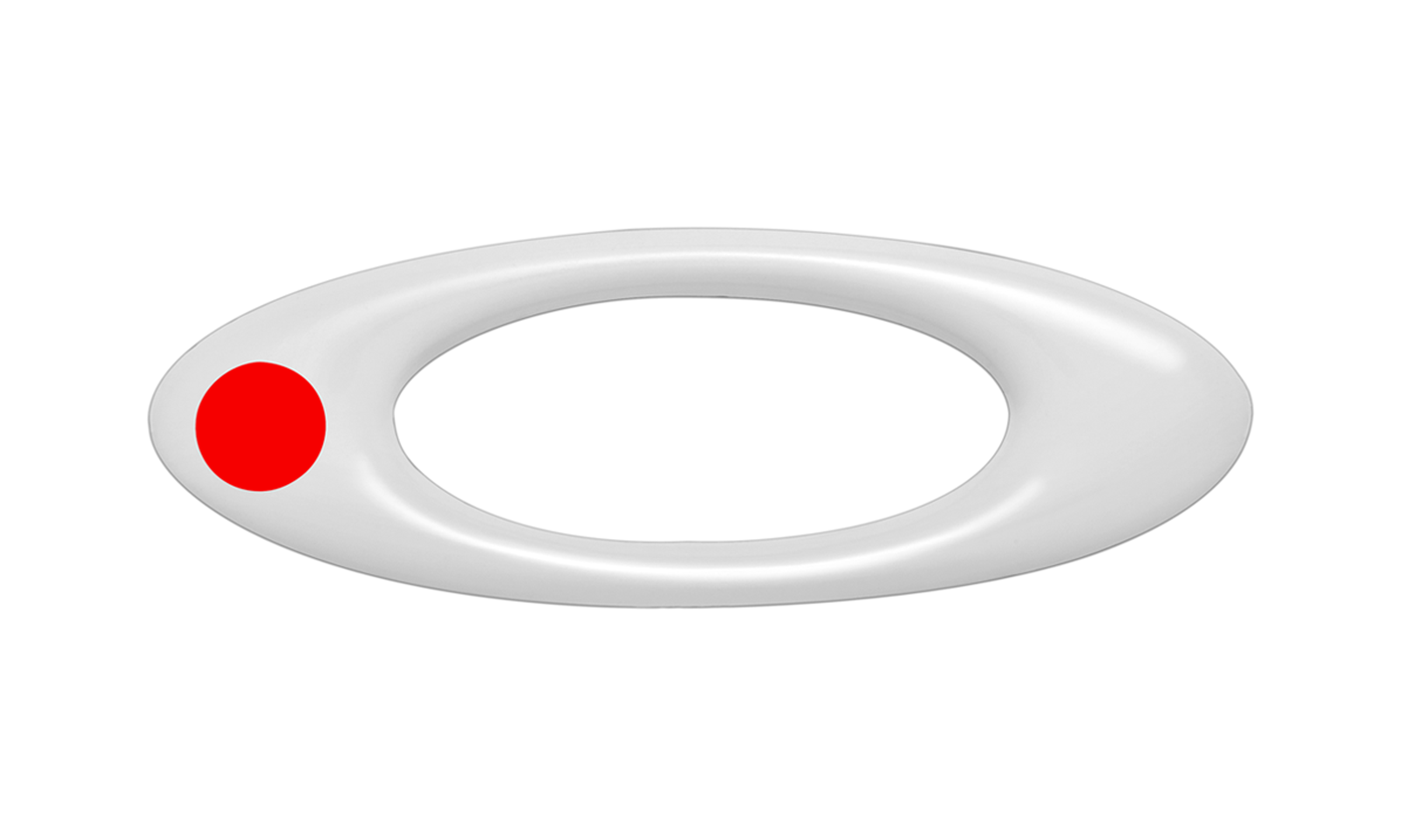 Oakley Oakley® Flag Sticker - Japan Flag | Oakley® US