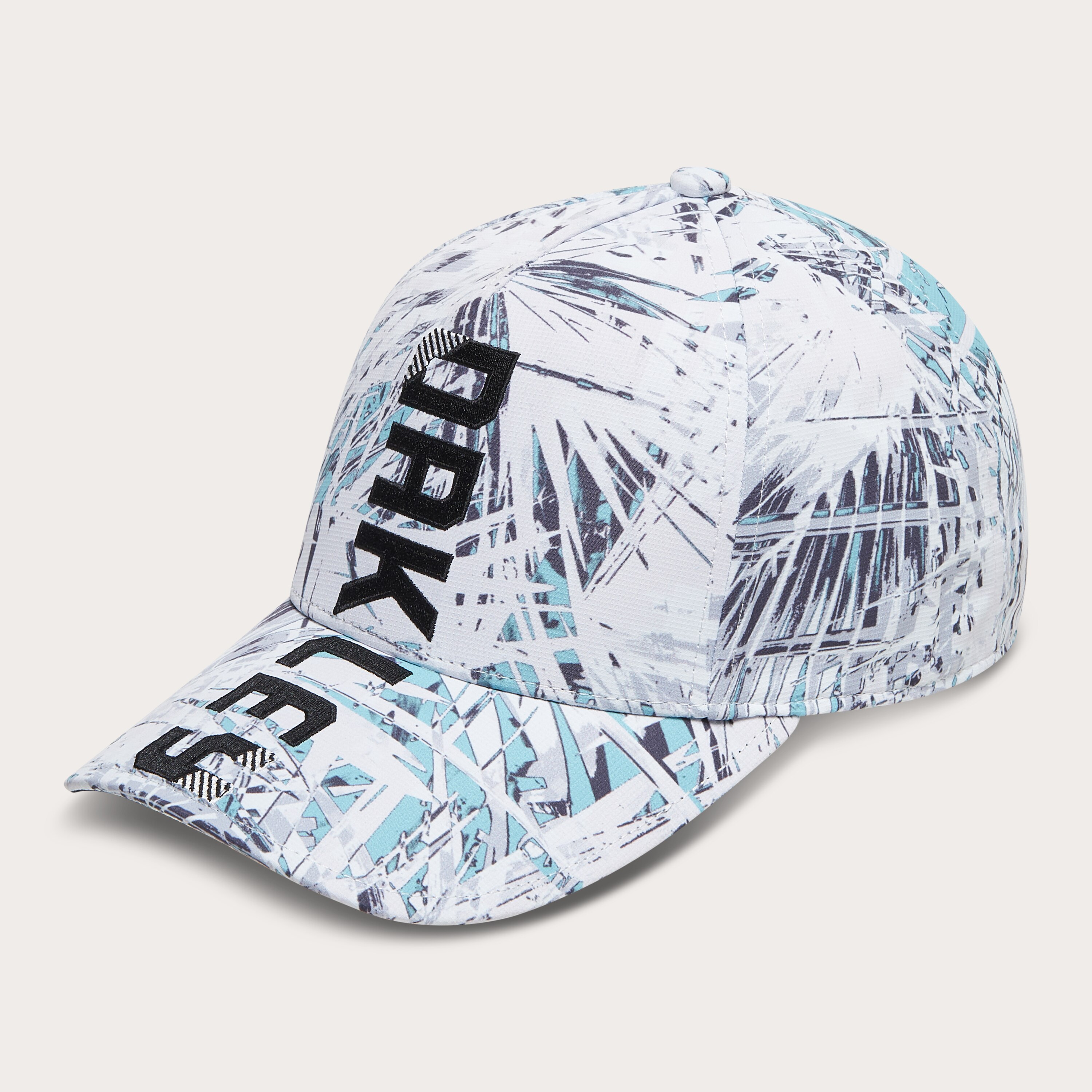 Oakley Oakley Vertical Cap 24.0 - White Print | Oakley® JP