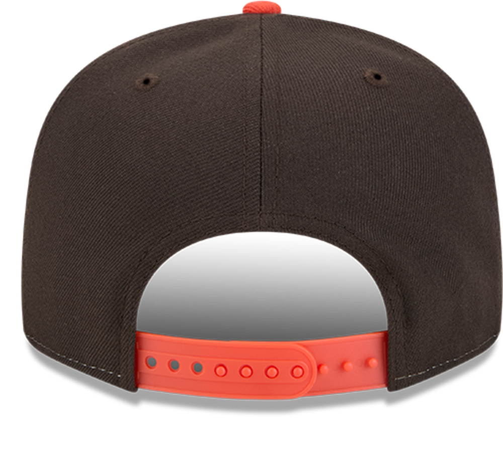 Oakley Oakley x Cleveland Browns 9FIFTY Snapback - Brown Clebro ...