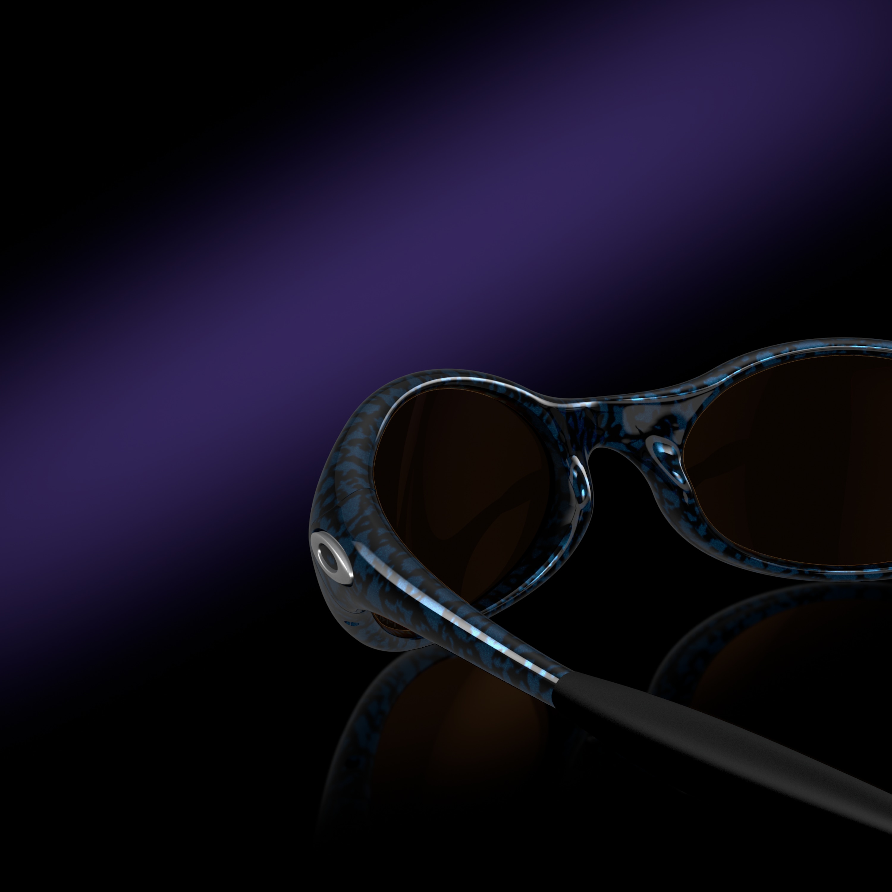 Oakley Eye Jacket™ x Brain Dead Sunglasses with Planet X Frame and ...
