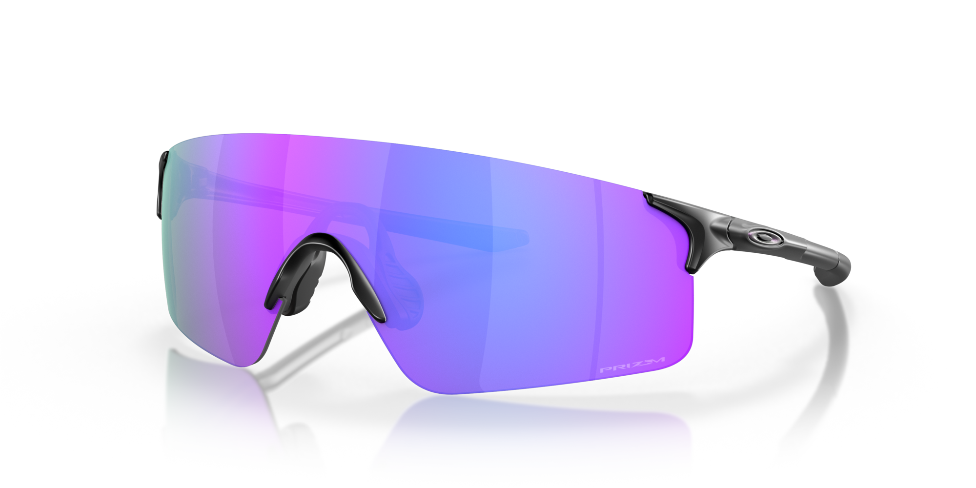 Oakley EVZero™ Blades Sunglasses with Matte Black Frame and Prizm ...