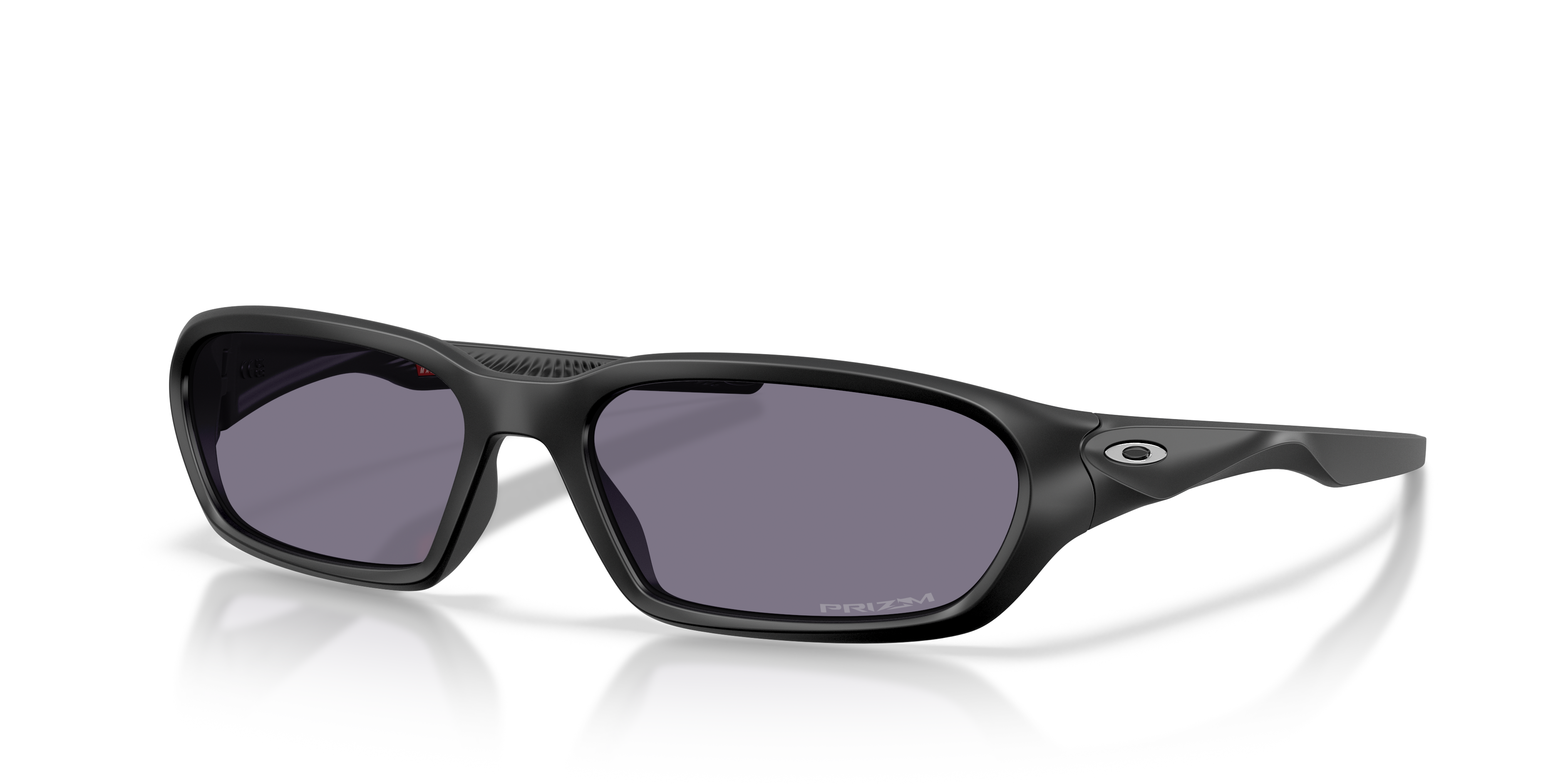 Terraforma Prizm Grey Lenses, Matte Black Frame Sunglasses | Oakley® GB