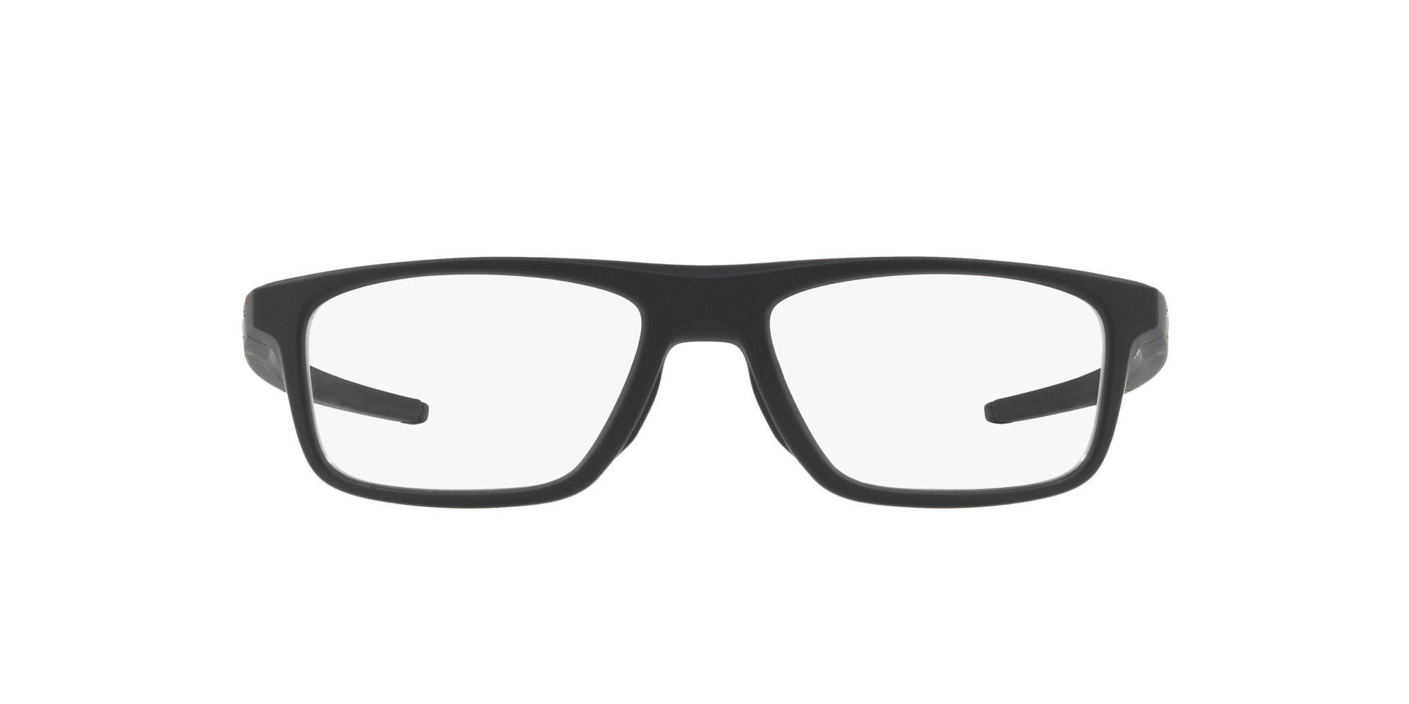 Pommel (TruBridge™) Satin Black Eyeglasses | Oakley® US