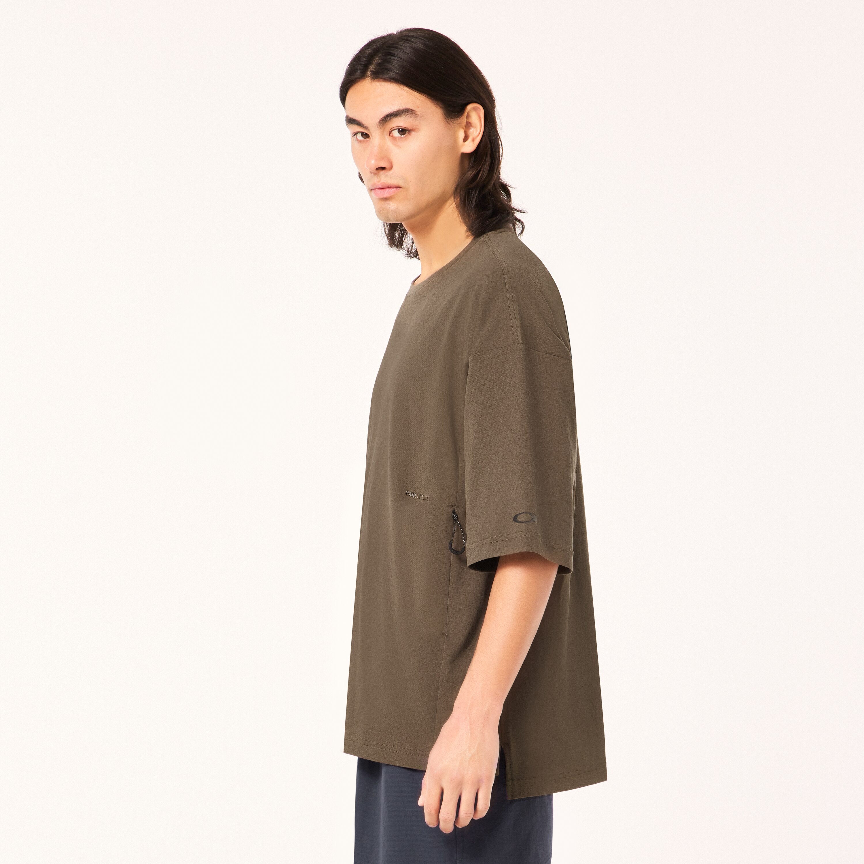 Oakley Fgl Union Pocket Tee 4.0 - Raven | Oakley® 日本