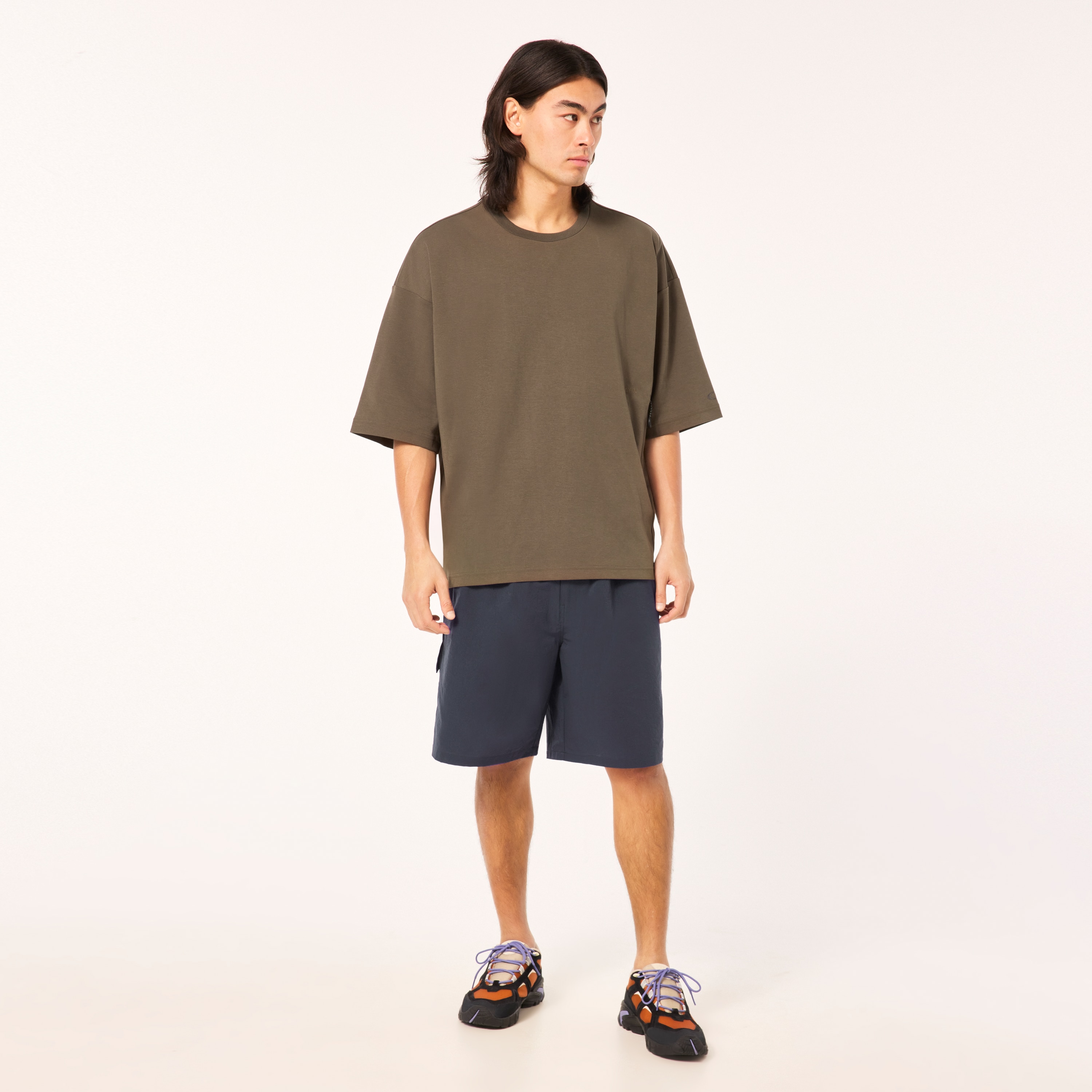 Oakley Fgl Union Pocket Tee 4.0 - Raven | Oakley® 日本