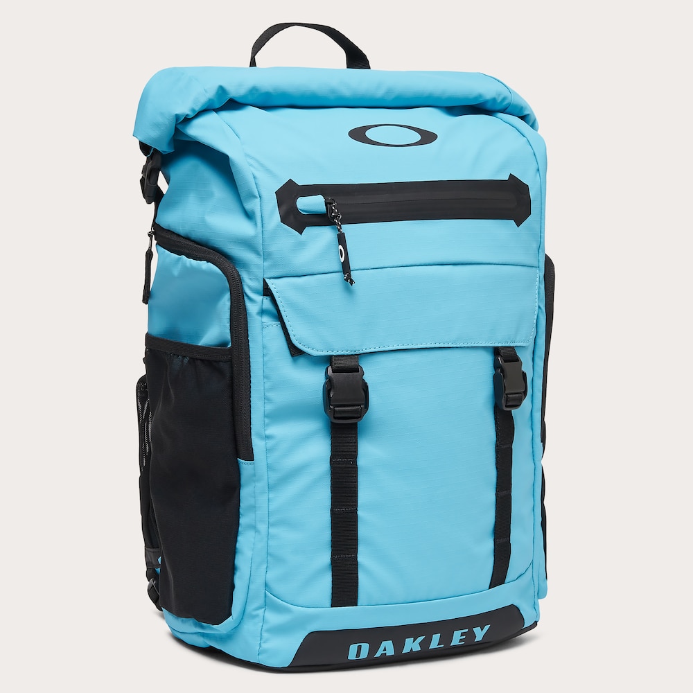 Oakley Road Trip Terrain 25L Rc Pack - Bright Blue | Oakley® US