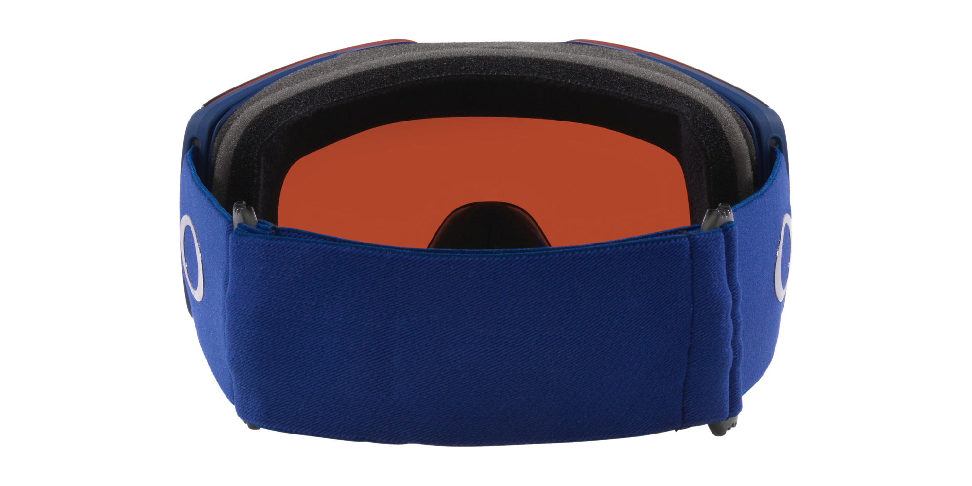 Oakley Fall Line L Snow Goggles - Matte Navy - Prizm Snow Sapphire ...