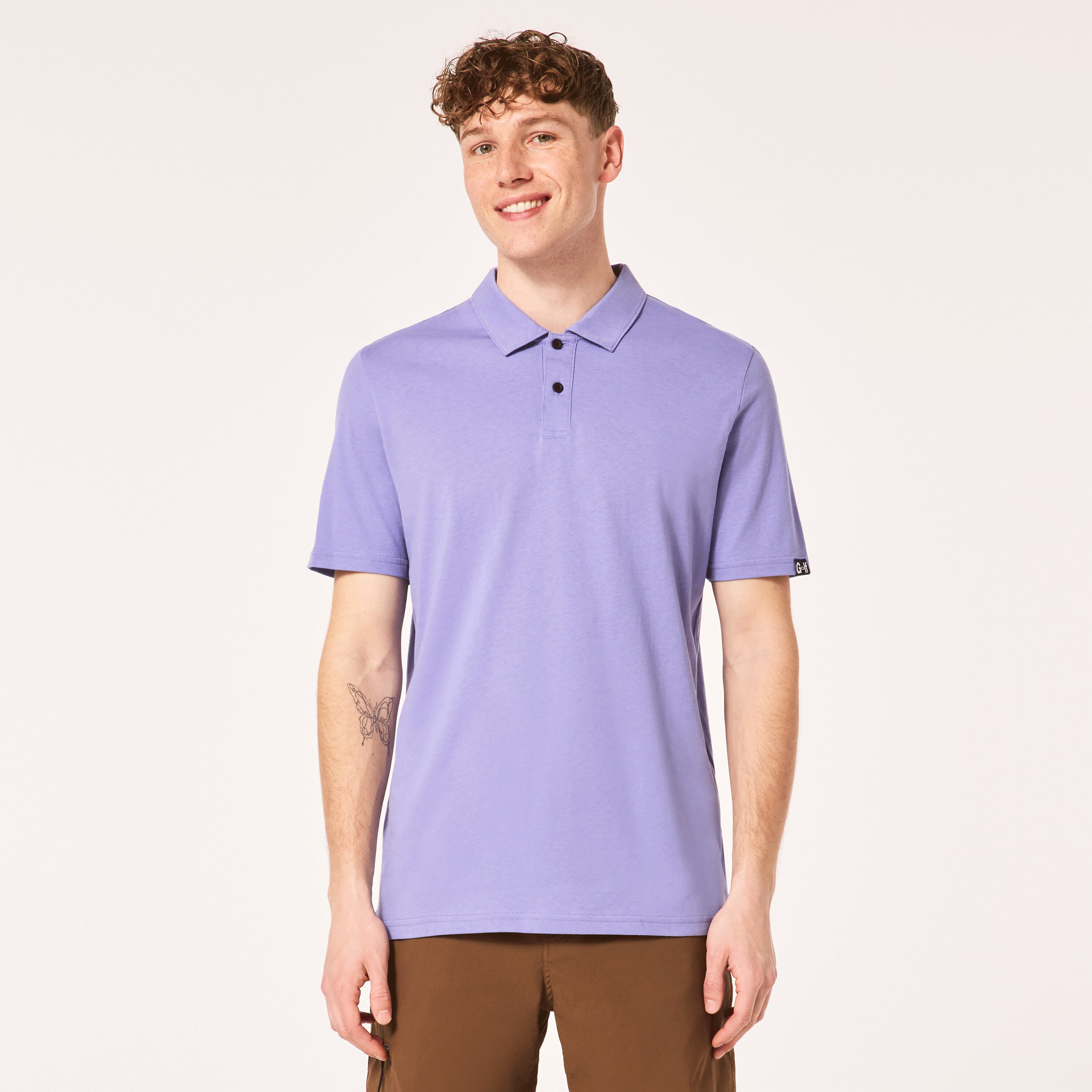 Oakley Oakley Transition Polo - New Lilac | Oakley® BR