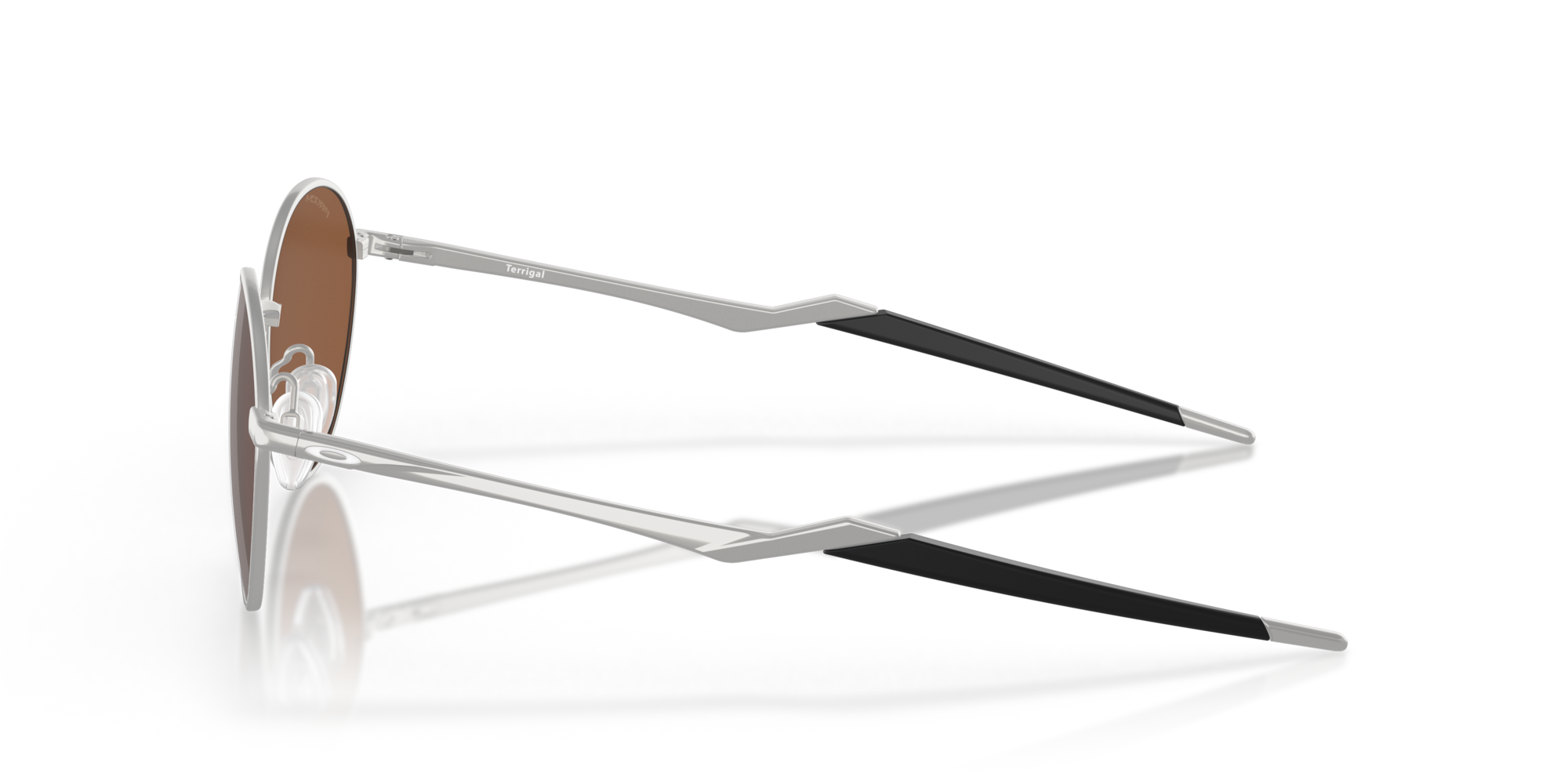 Terrigal Prizm Tungsten Lenses, Satin Chrome Frame Sunglasses | Oakley® US