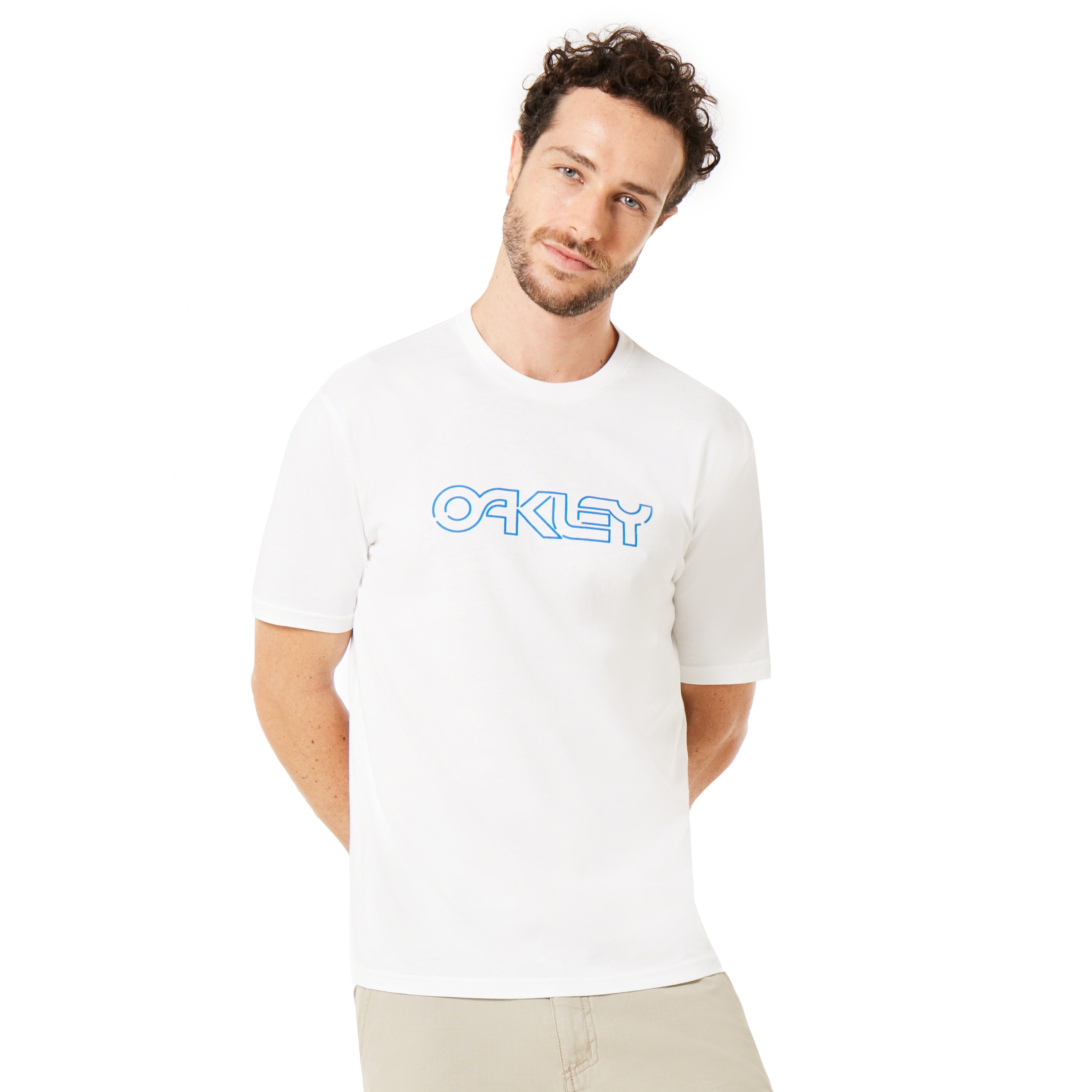 Oakley B1B Neon Short Sleeve - White | Oakley® | Official Oakley ...