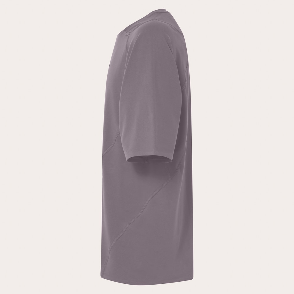 Oakley Latitude Flex SS Tee - Granite Gray | Oakley® US