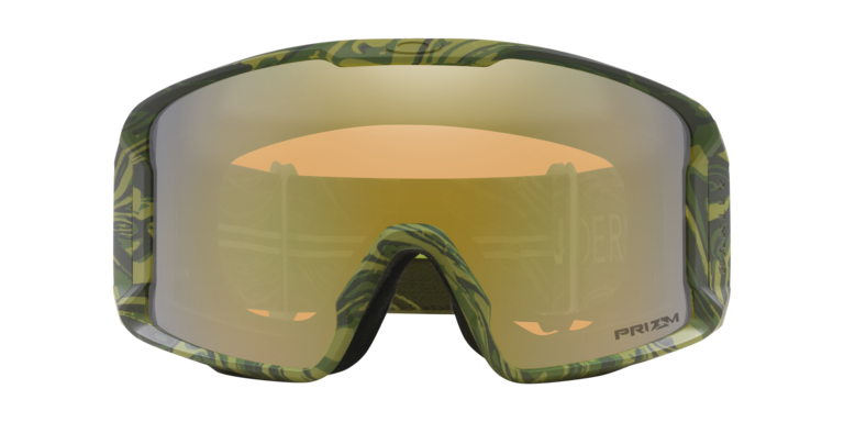Oakley Line Miner™ L Jamie Anderson Signature Series Snow Goggles ...