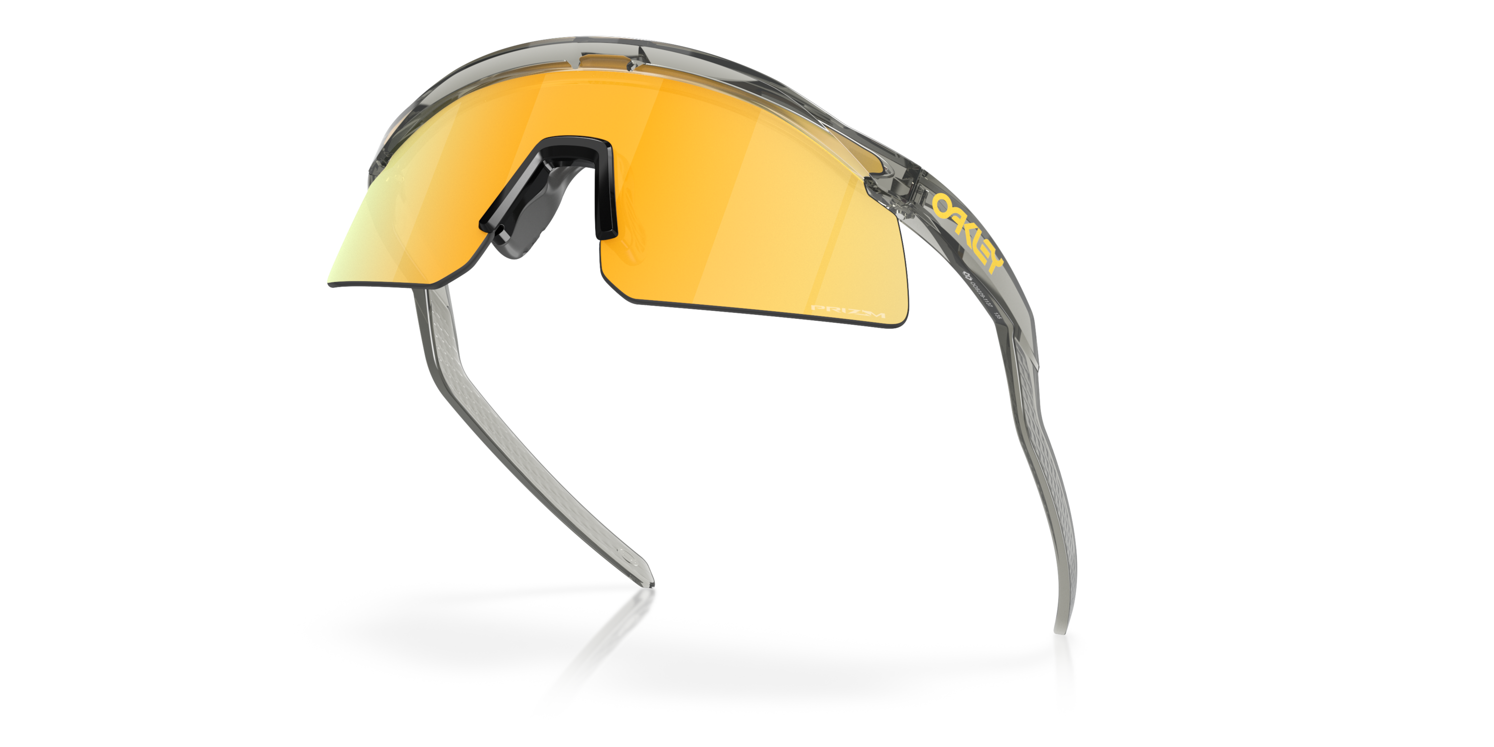 Hydra Prizm 24k Lenses Grey Ink Frame Sunglasses Oakley® Us