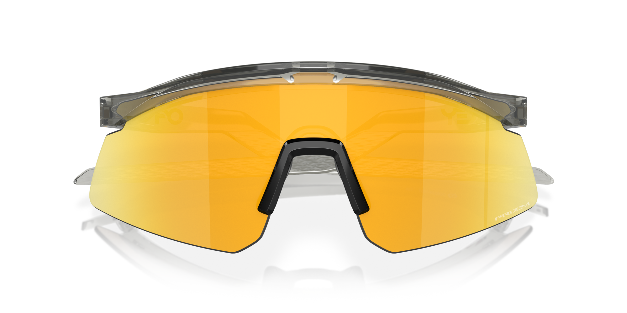 Hydra Prizm 24k Lenses Grey Ink Frame Sunglasses Oakley® Us