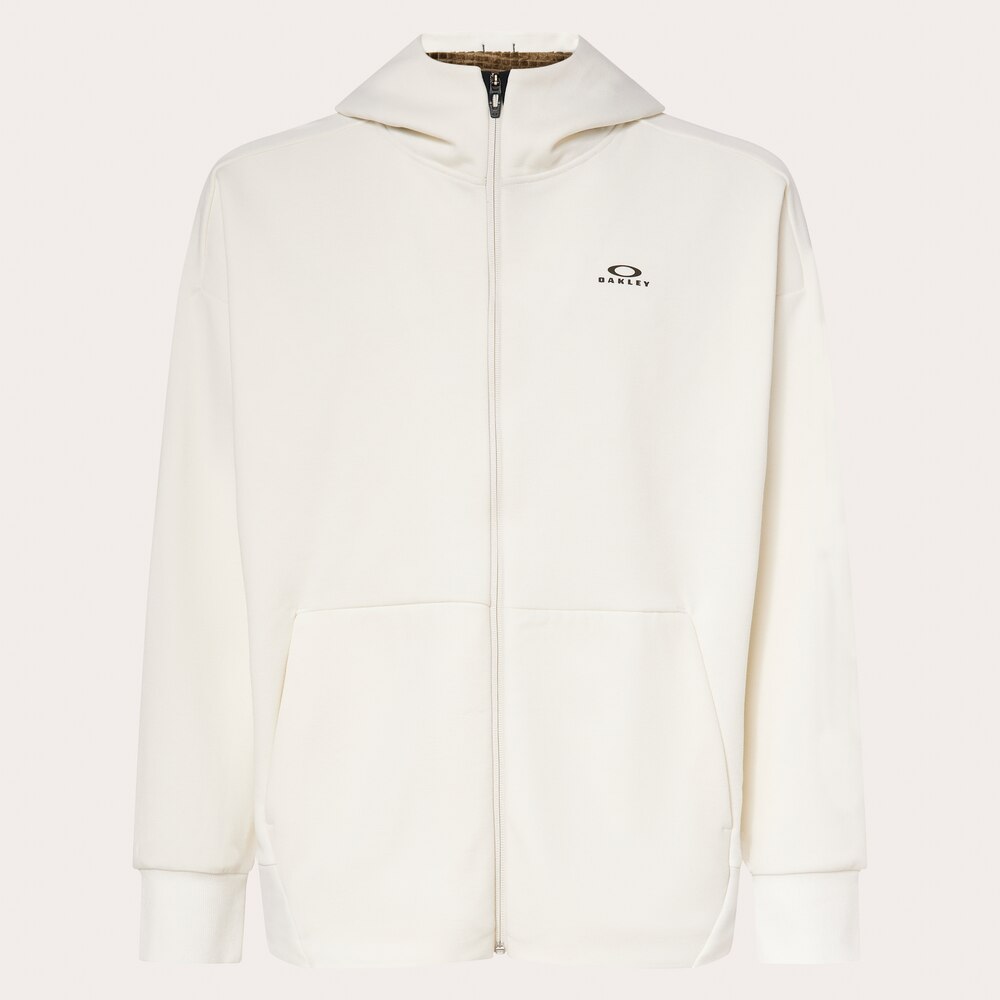 Oakley Enhance Thermo Fleece Jacket 1.0 - Ceramic White | Oakley® 日本