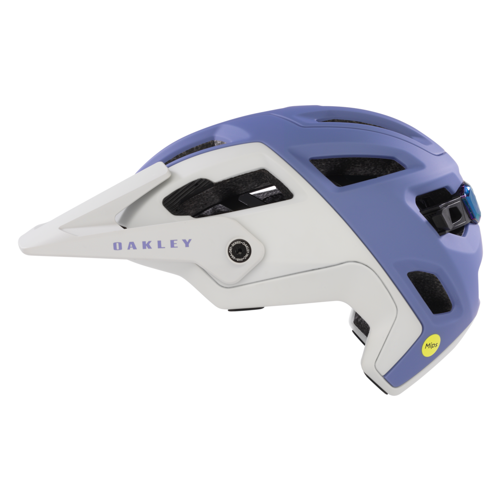 Oakley DRT5 MAVEN - MIPS - Matte Cool Gray/Matte Lilac | Oakley® US