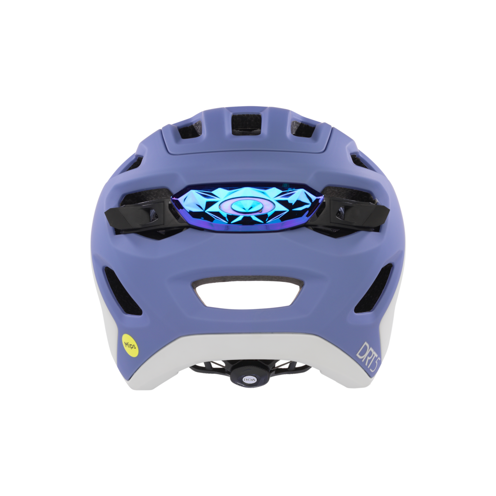 Oakley DRT5 MAVEN - MIPS - Matte Cool Gray/Matte Lilac | Oakley® US