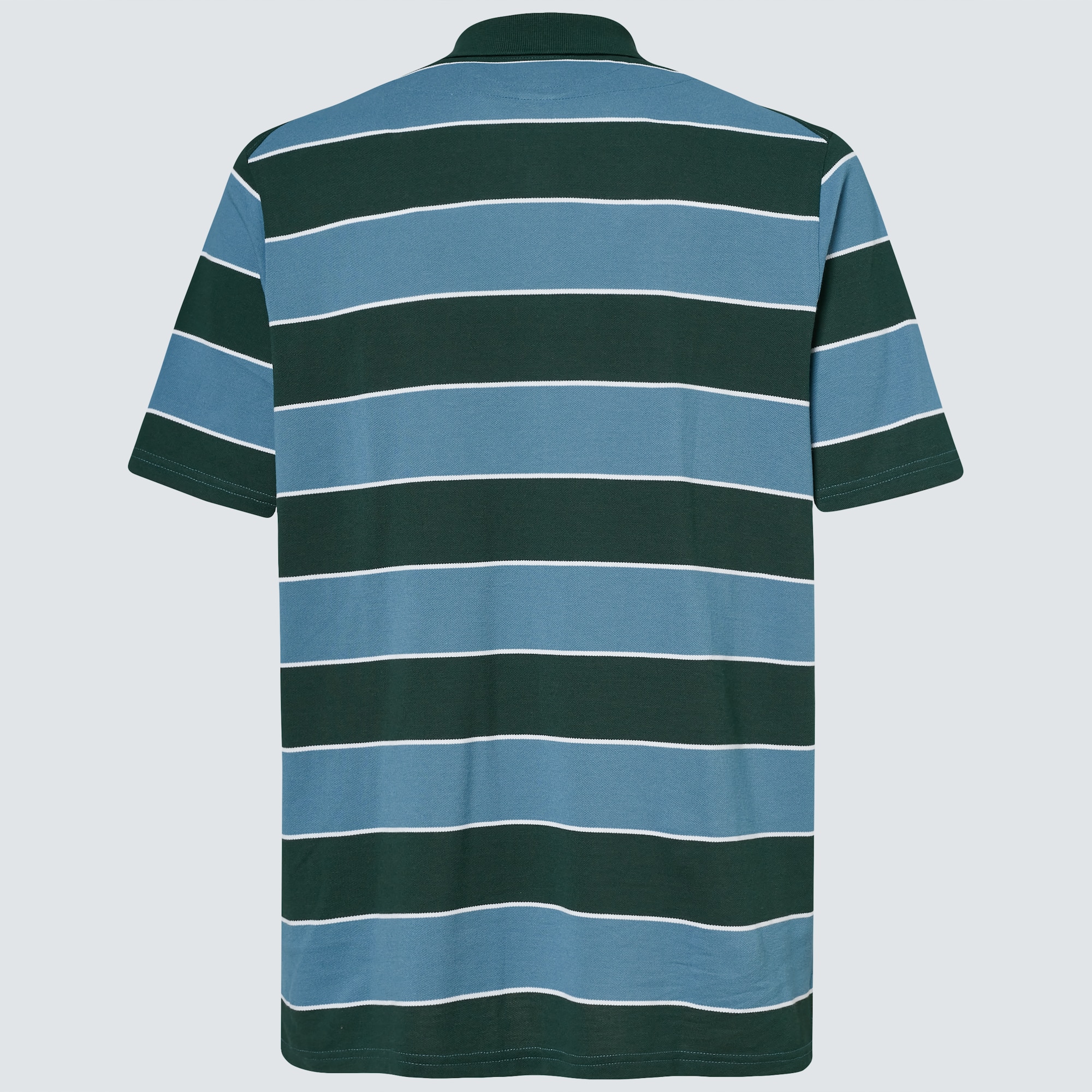 Oakley Oakley Retro Soft Stripe - Hunter Green/Copen Blue | Oakley ...
