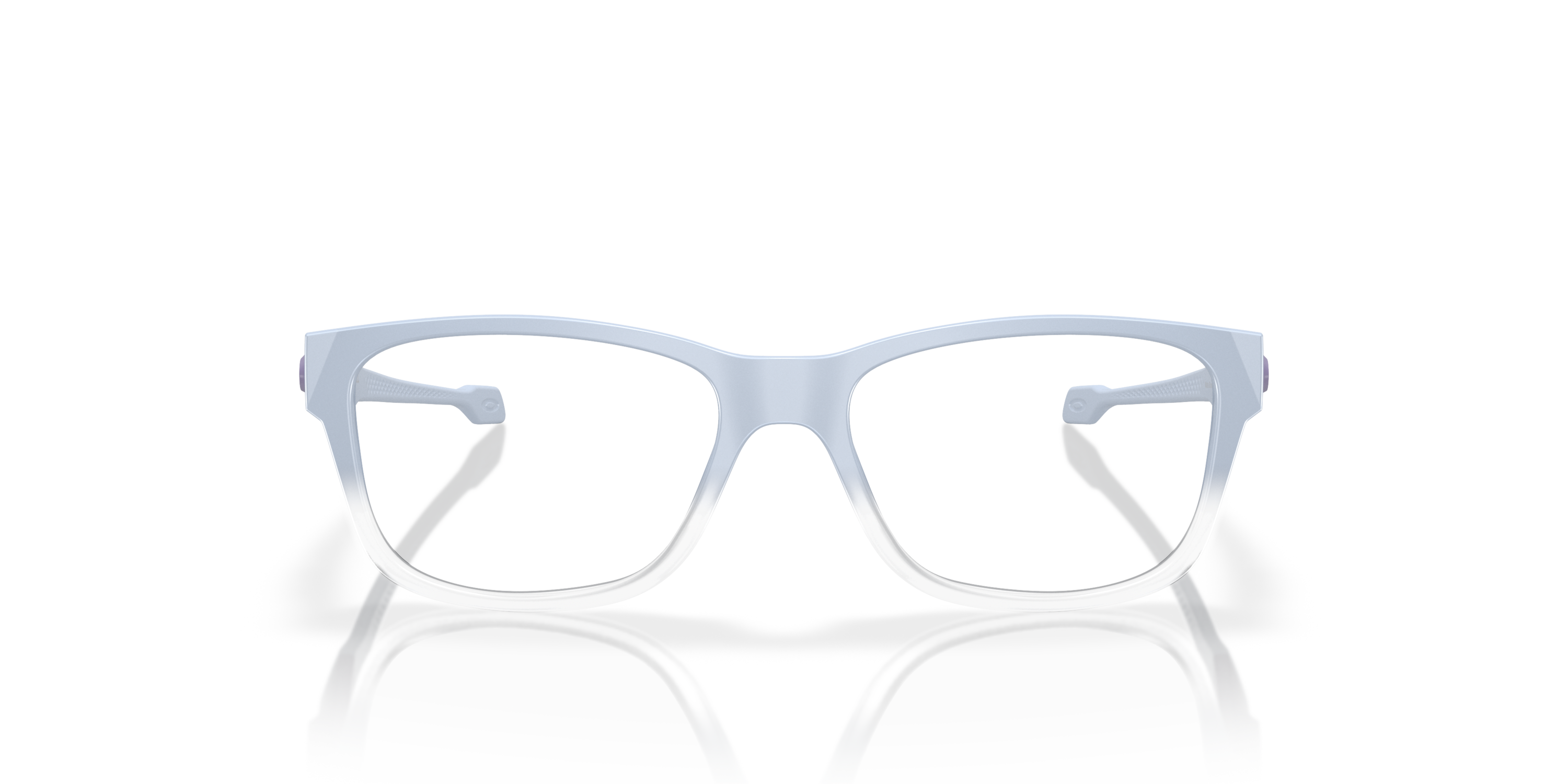 Top Level (Youth Fit) Matte Stonewash Clear Fade Eyeglasses | Oakley® US