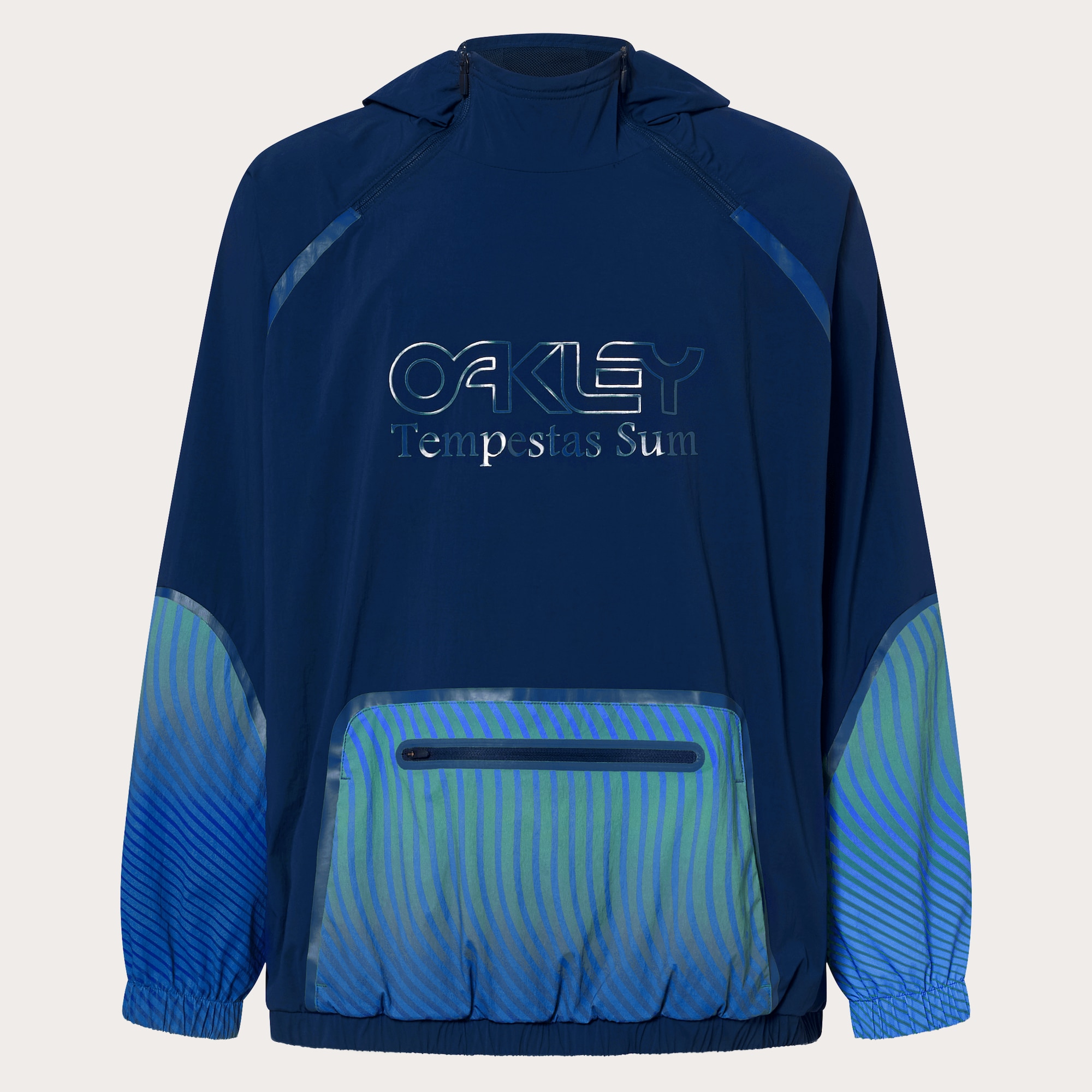 Oakley Tempestas Sum Anorak - Fathom | Oakley® US
