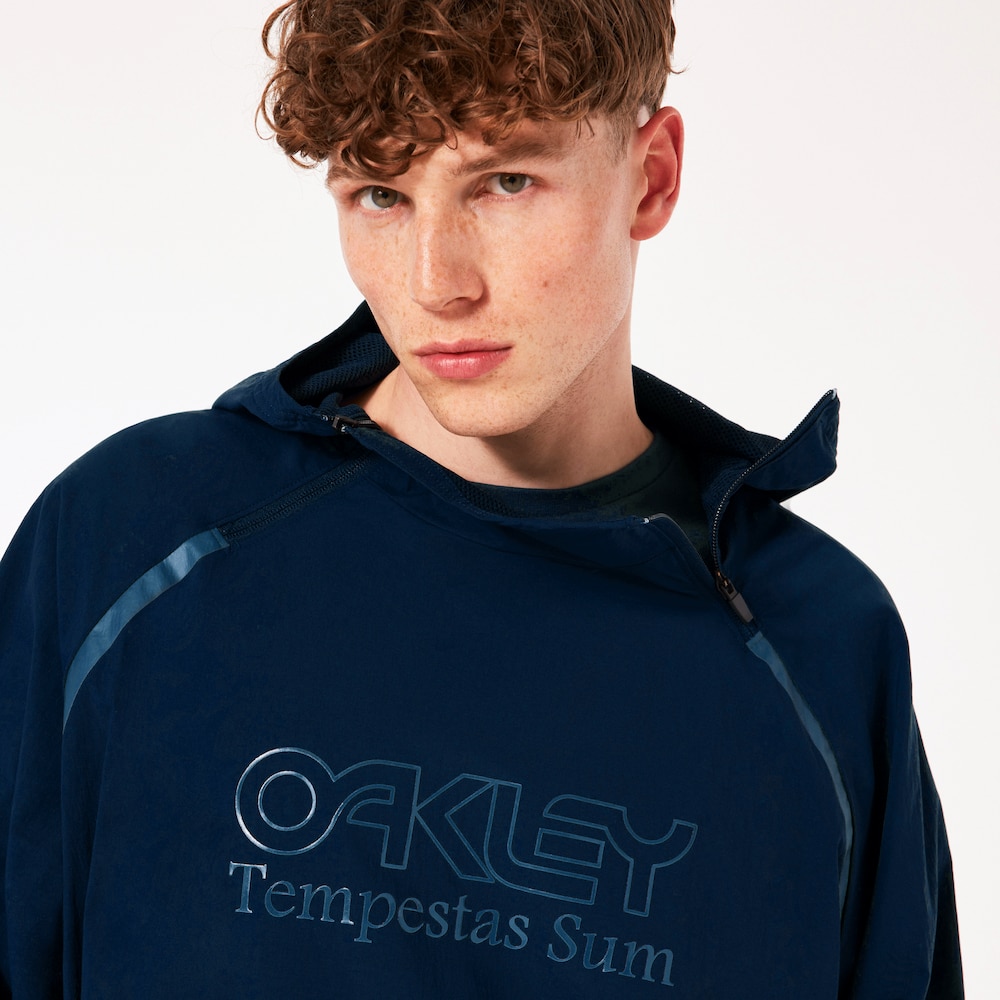 Oakley Tempestas Sum Anorak - Fathom | Oakley® US