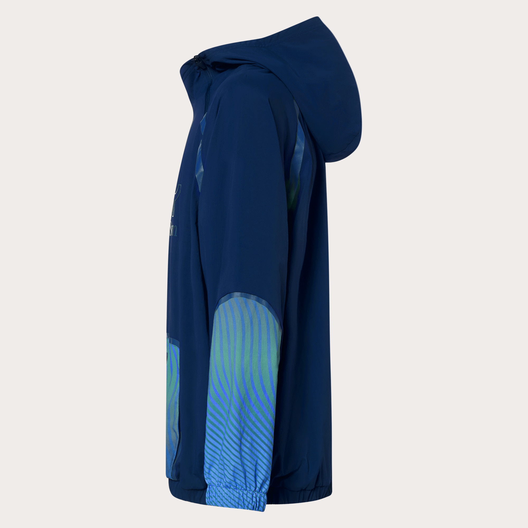 Oakley Tempestas Sum Anorak - Fathom | Oakley® EU