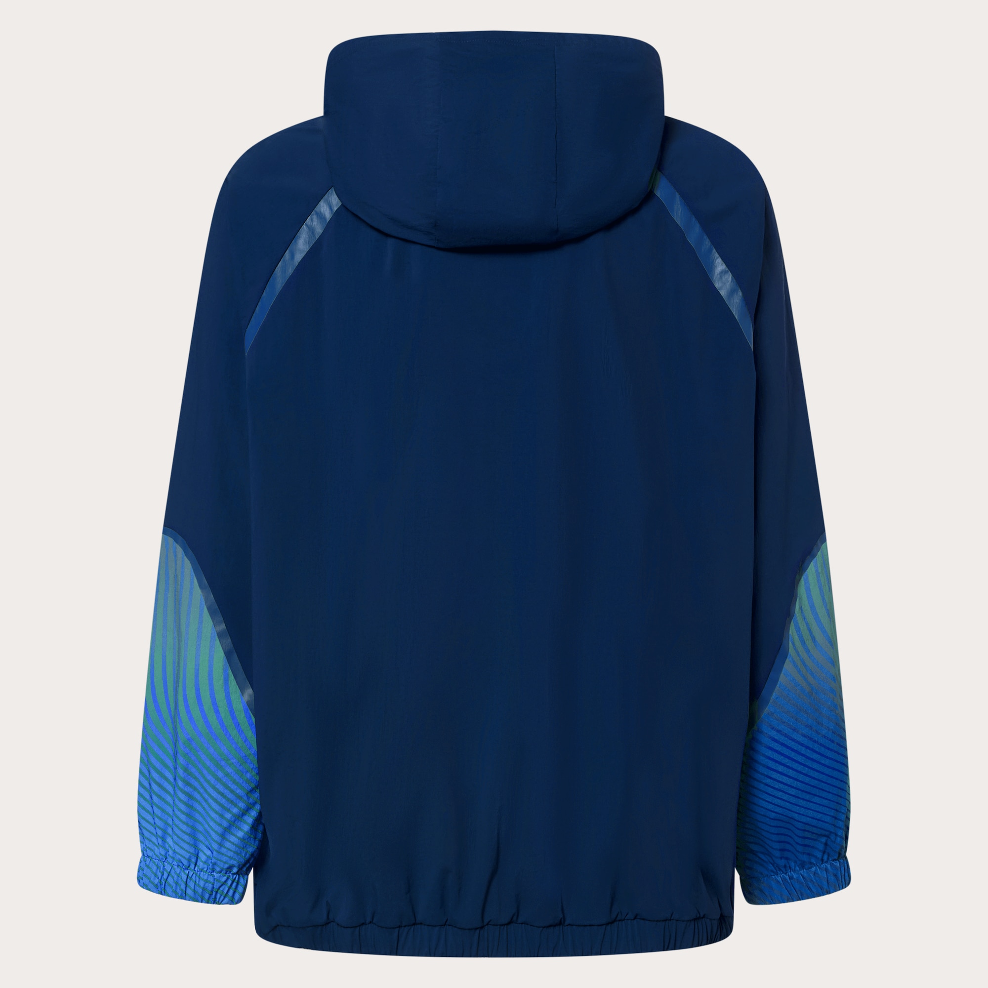 Oakley Tempestas Sum Anorak - Fathom | Oakley® US