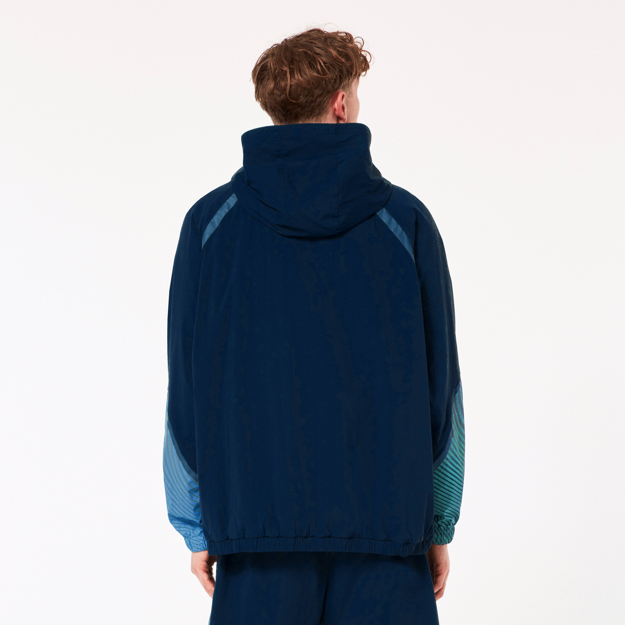 Oakley Tempestas Sum Anorak - Fathom | Oakley® US