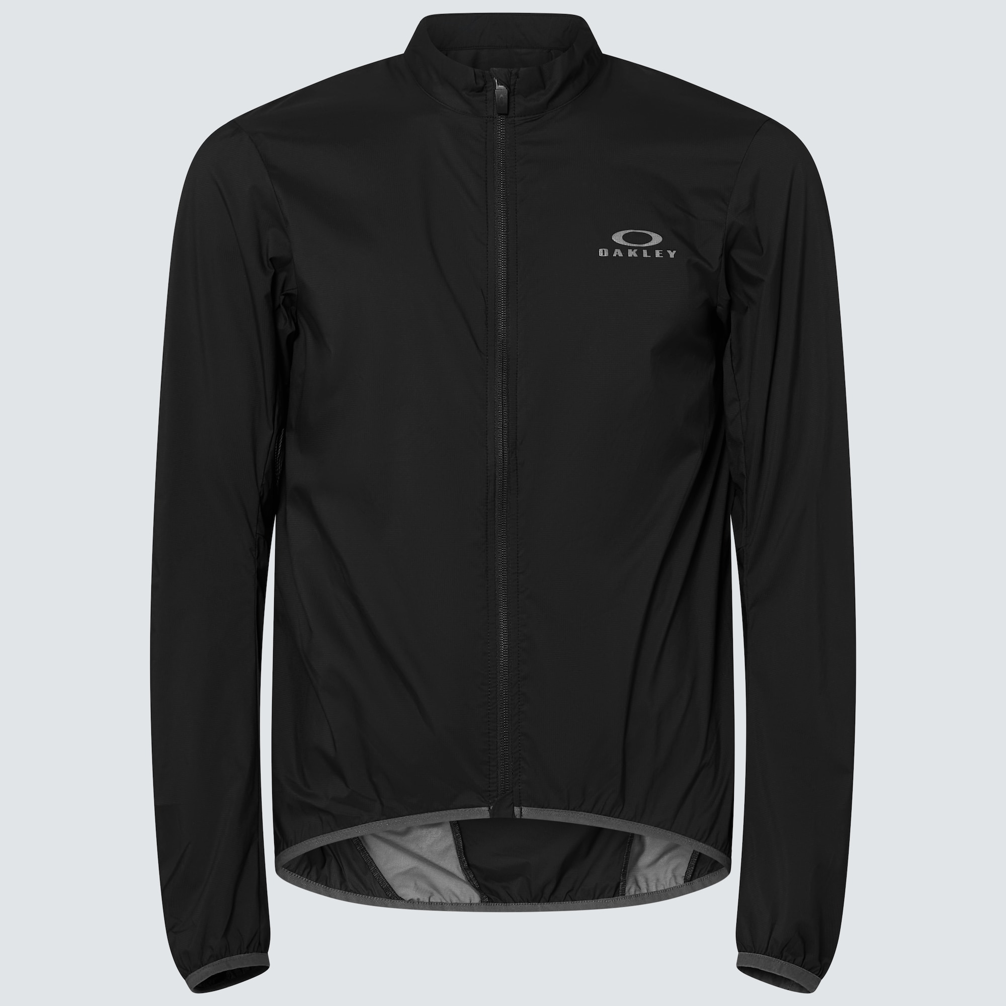 Oakley Endurance Packable Wind Jacket in Blackout | Oakley® US
