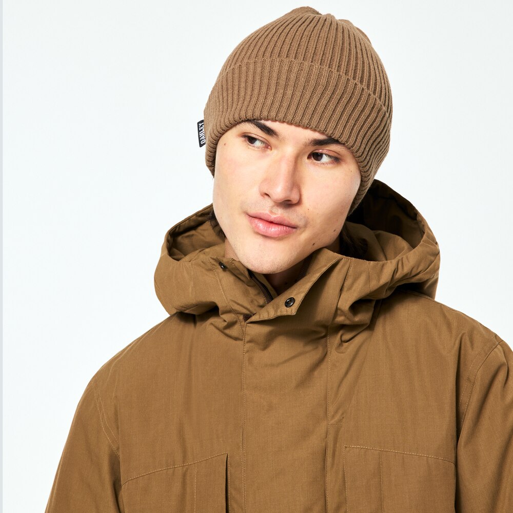 Oakley Fgl Beanie Fa 23.0 - Amber Brown | Oakley® 日本