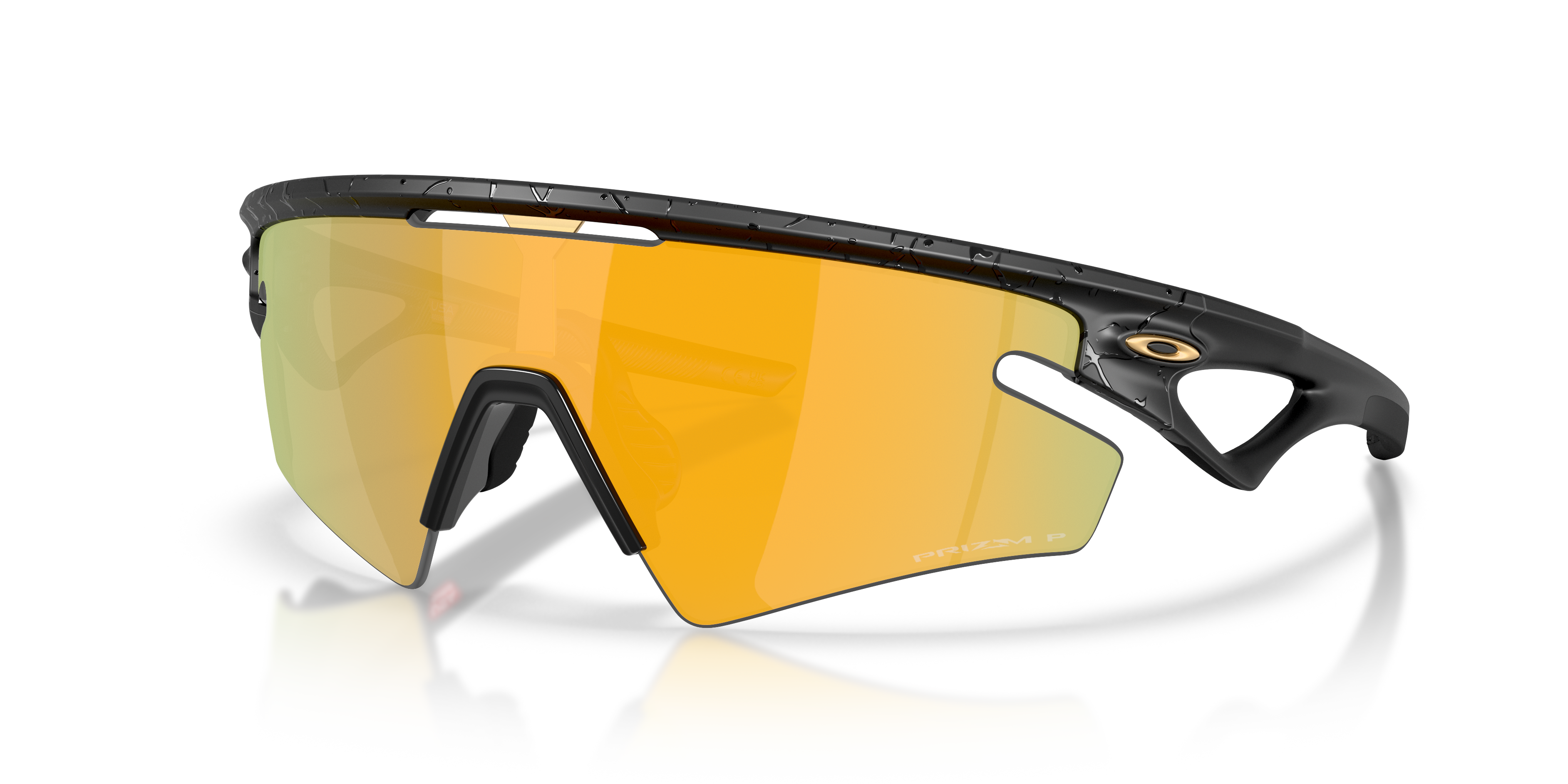 Sphaera™ Slash Gridiron Collection Prizm 24K Polarized Lenses, Matte ...