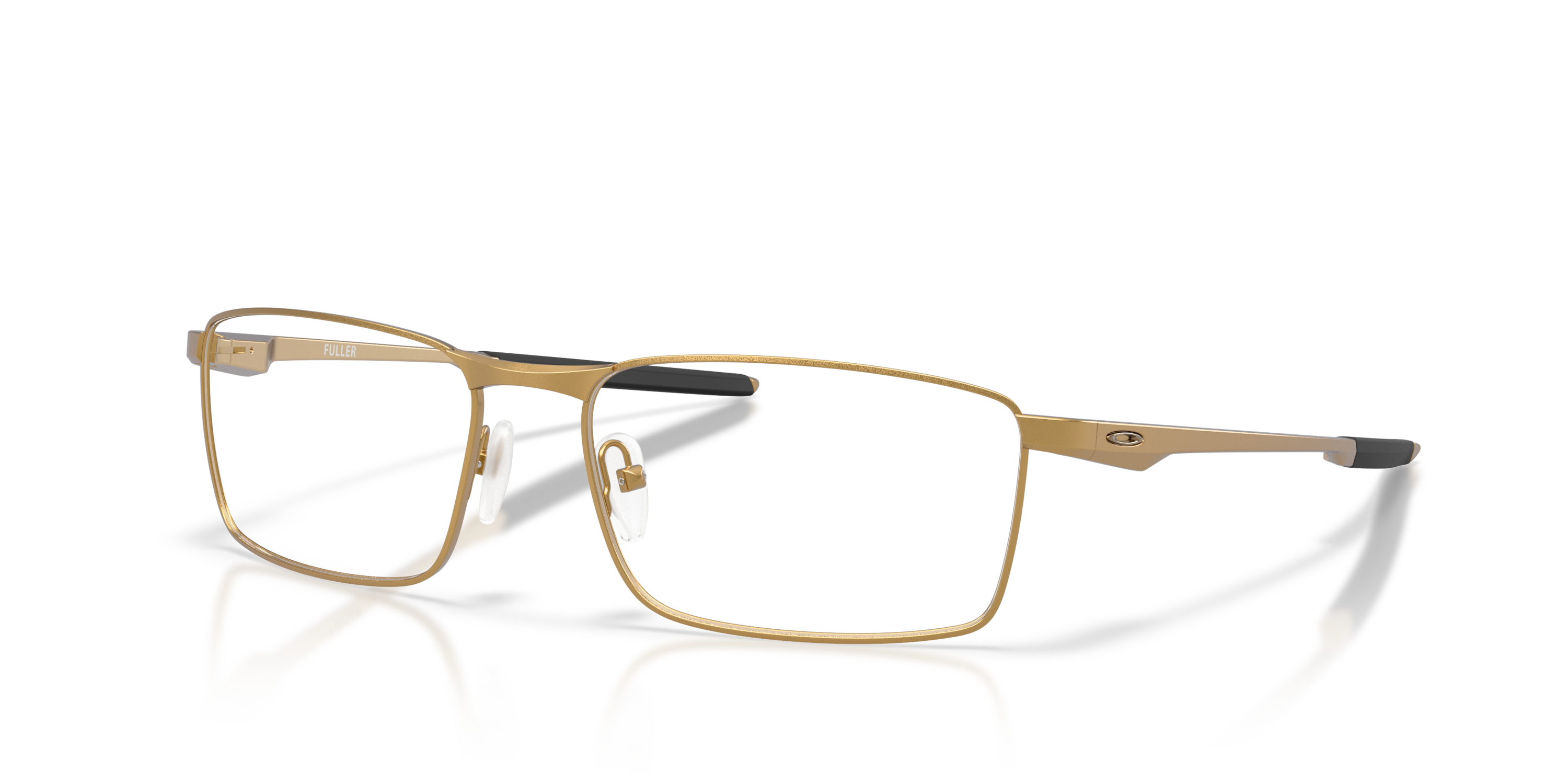 Fuller™ Alloy Collection Antique Gold Eyeglasses | Oakley® GB