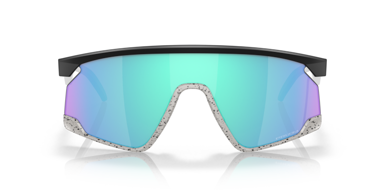 BXTR Prizm Sapphire Lenses, Matte Black Frame Sunglasses | Oakley® US