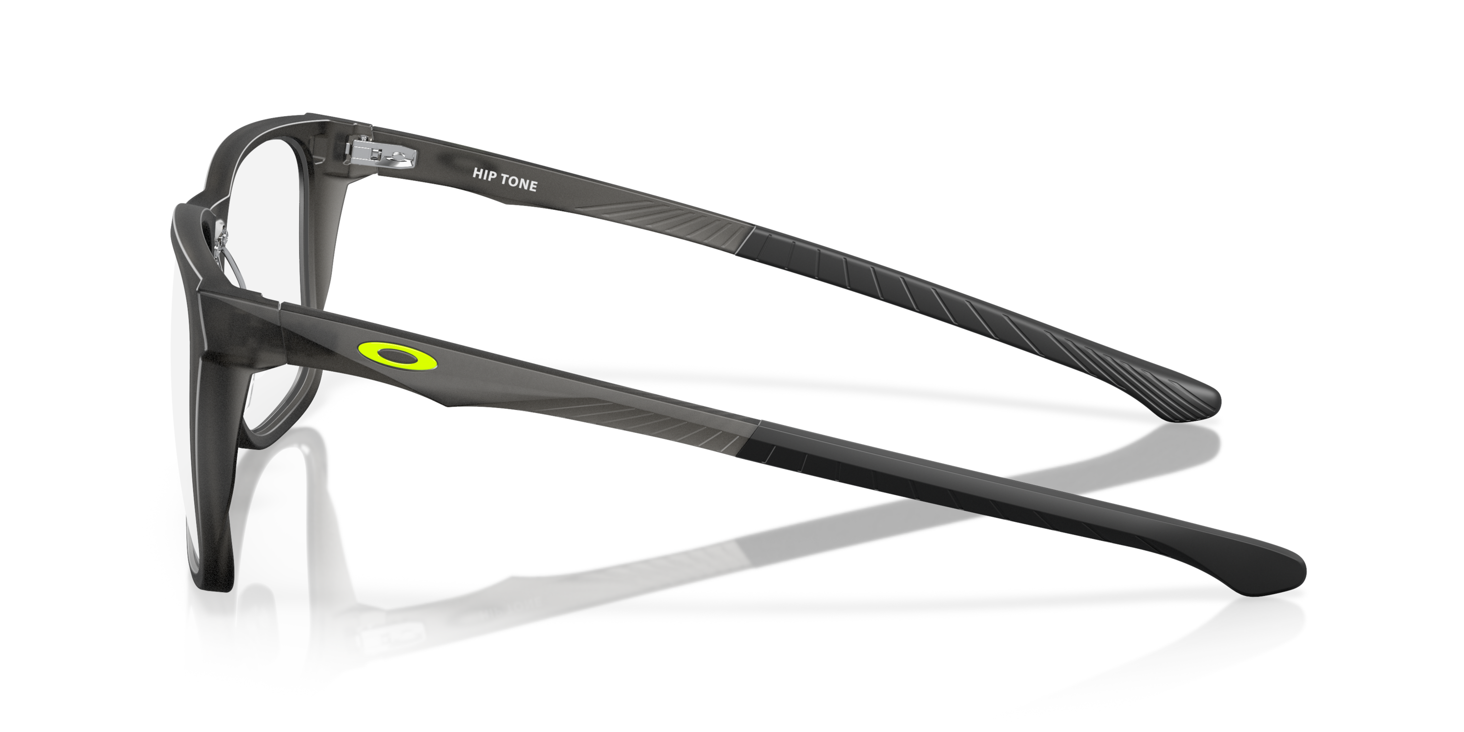Oakley Hip Tone Eyeglasses with Satin Grey Smoke Frame | Oakley® US