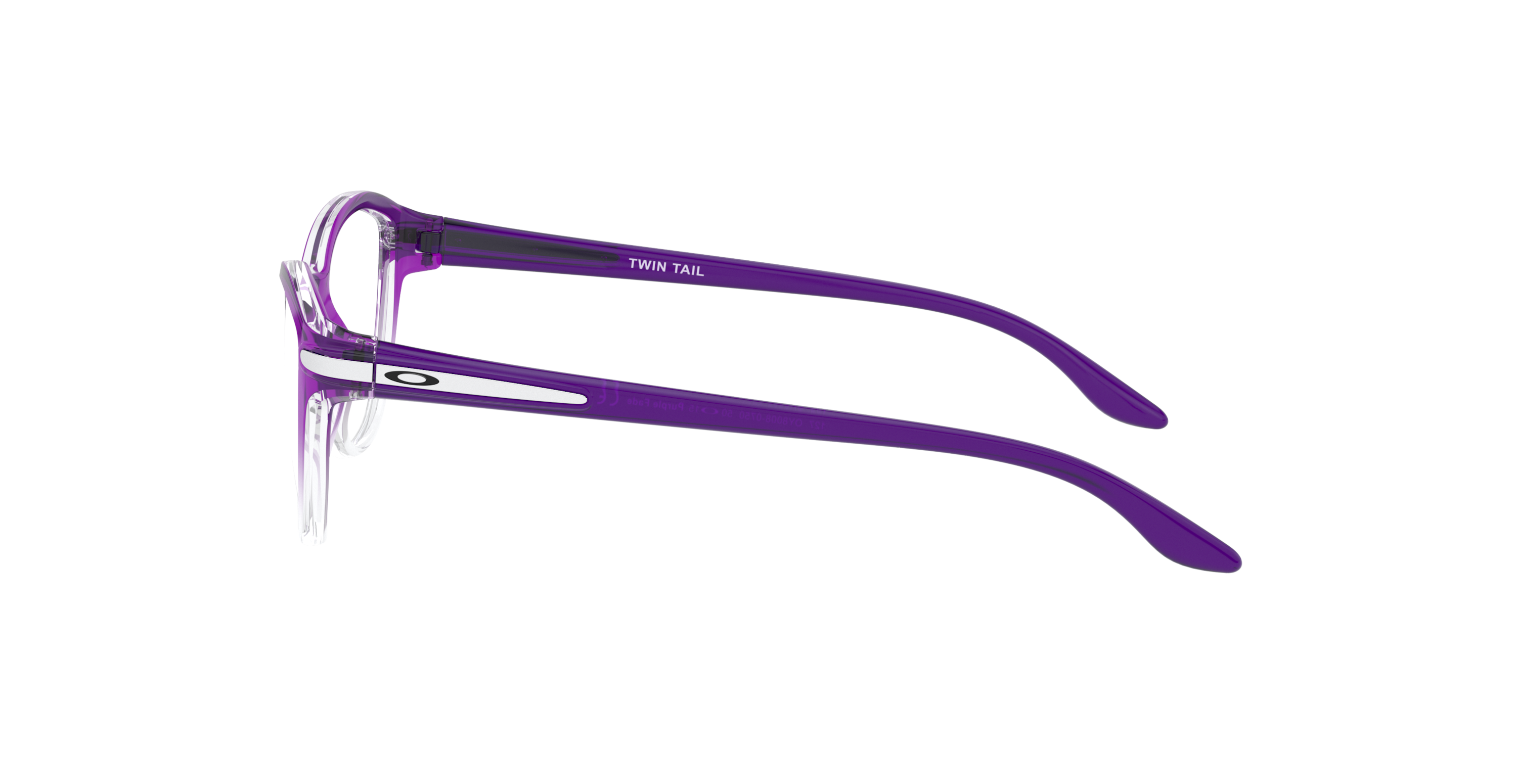 Twin Tail (Youth Fit) Purple Fade Eyeglasses | Oakley® US