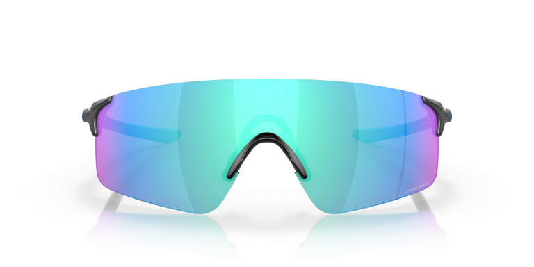 EVZero™ Blades Prizm Sapphire Lenses, Steel Frame Sunglasses | Oakley® US