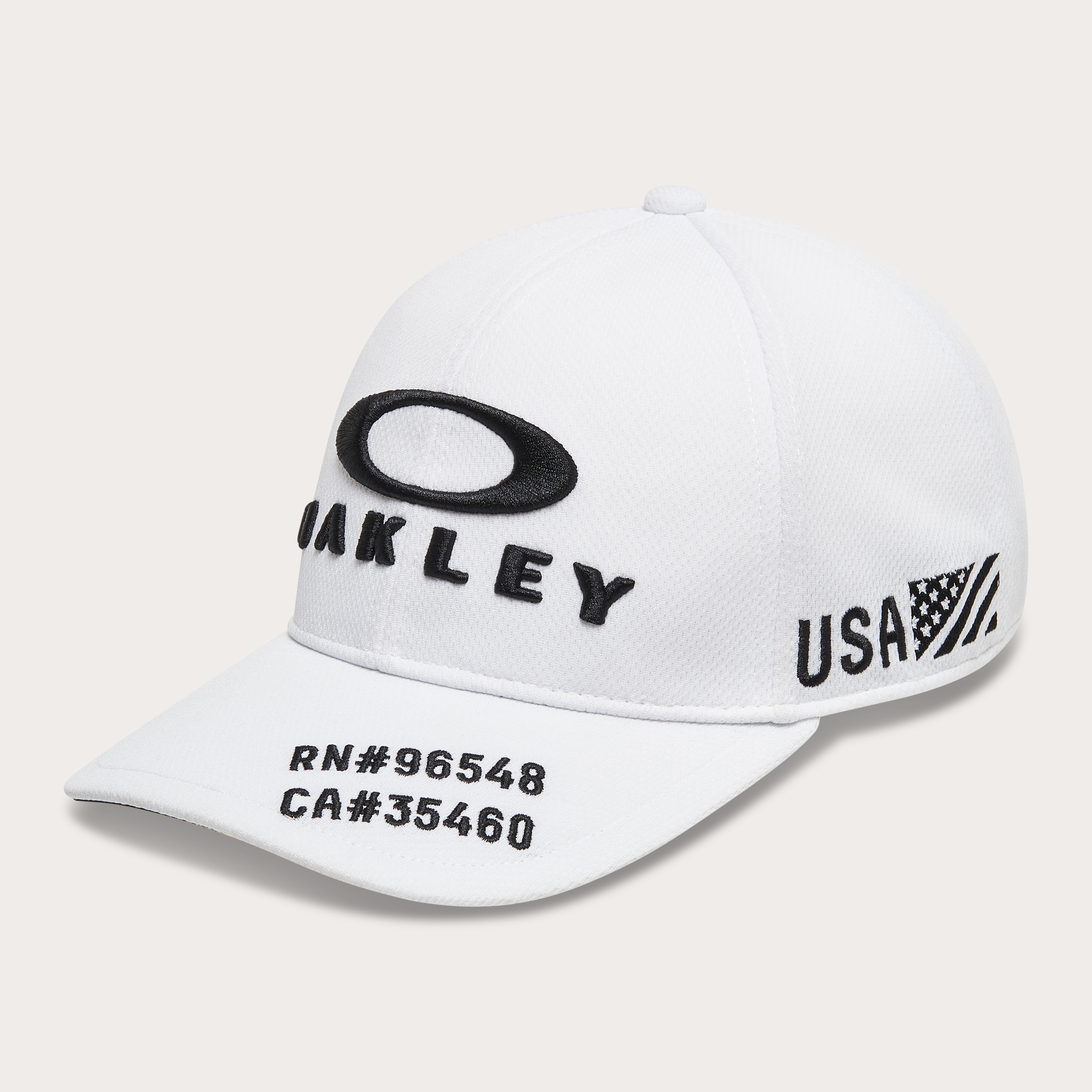 Oakley Oakley Fixed Cap 24.0 - White | Oakley® 日本