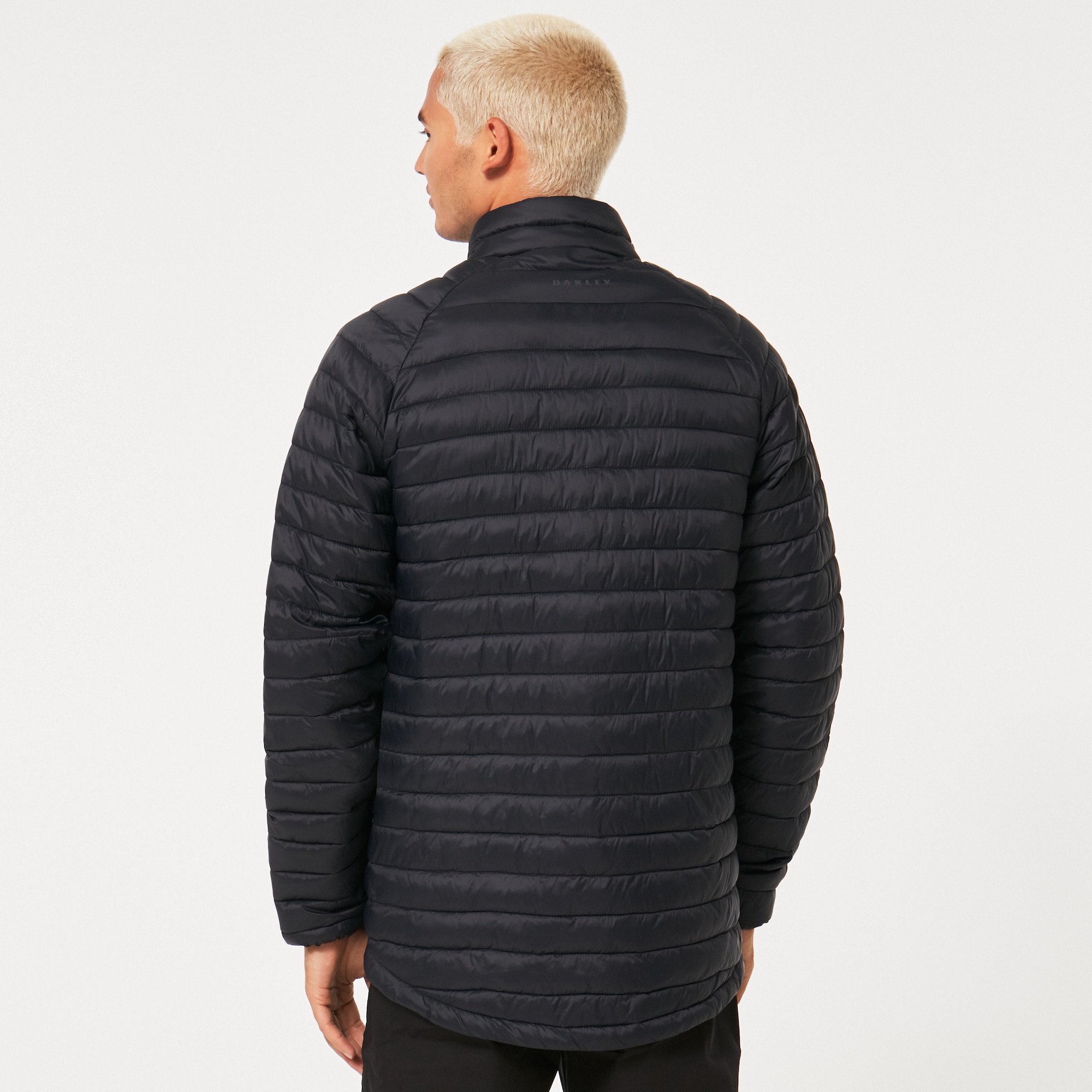 Oakley Omni Thermal Jacket - Blackout | Oakley® US