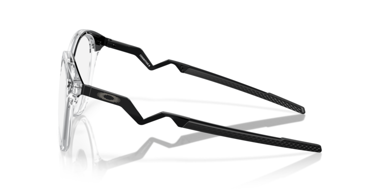 Cognitive R Polished Clear Eyeglasses | Oakley® US