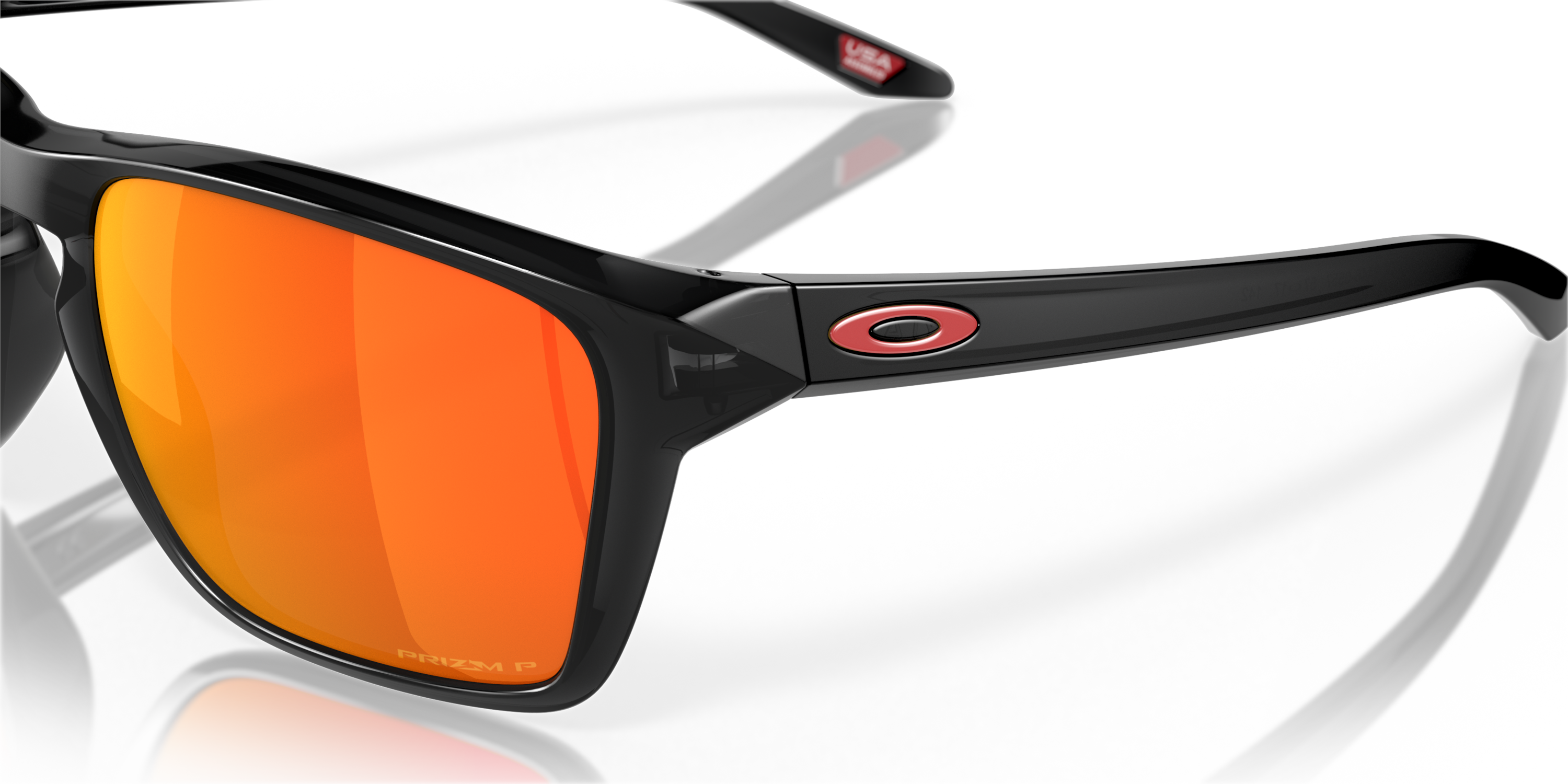 Lentes de sol Prizm Ruby Polarized Sylas | Oakley® MX