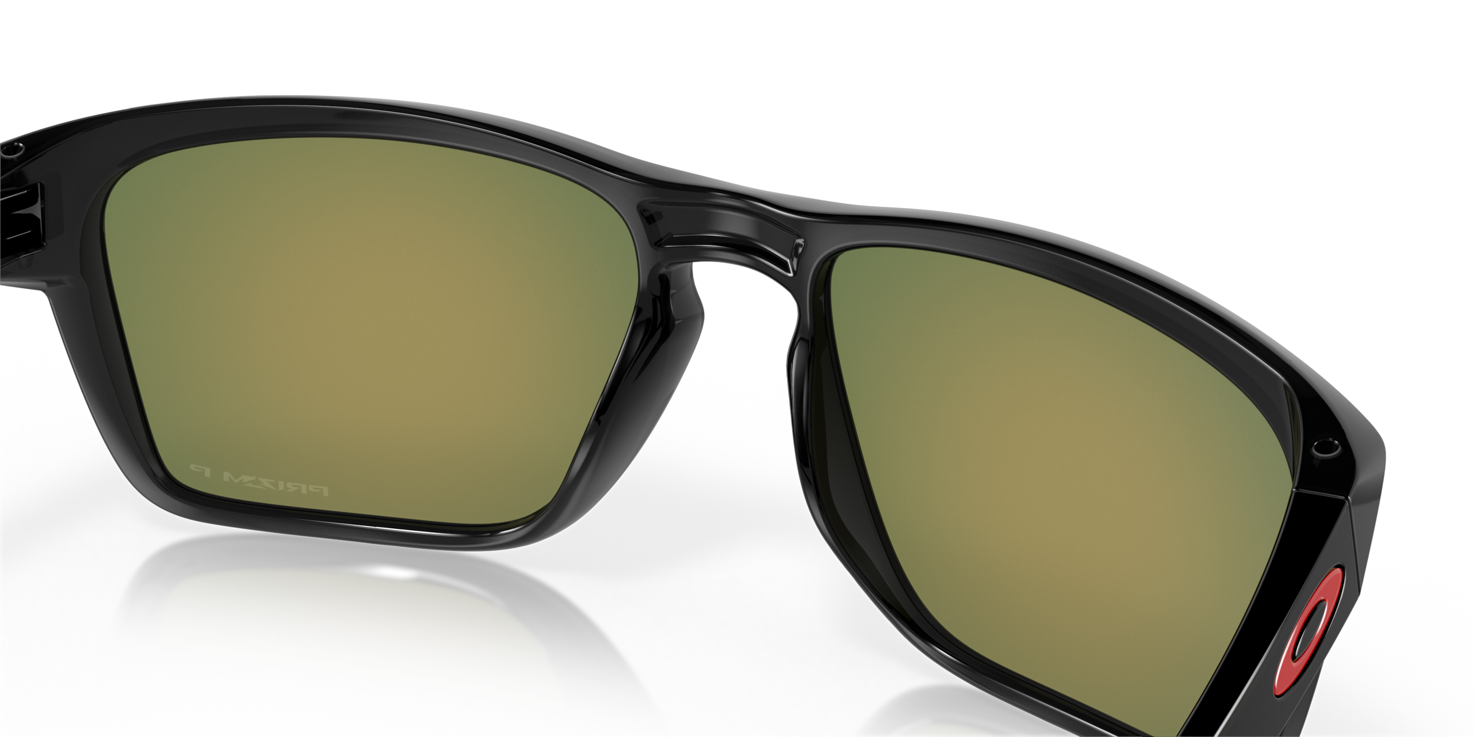 Lentes de sol Prizm Ruby Polarized Sylas | Oakley® MX