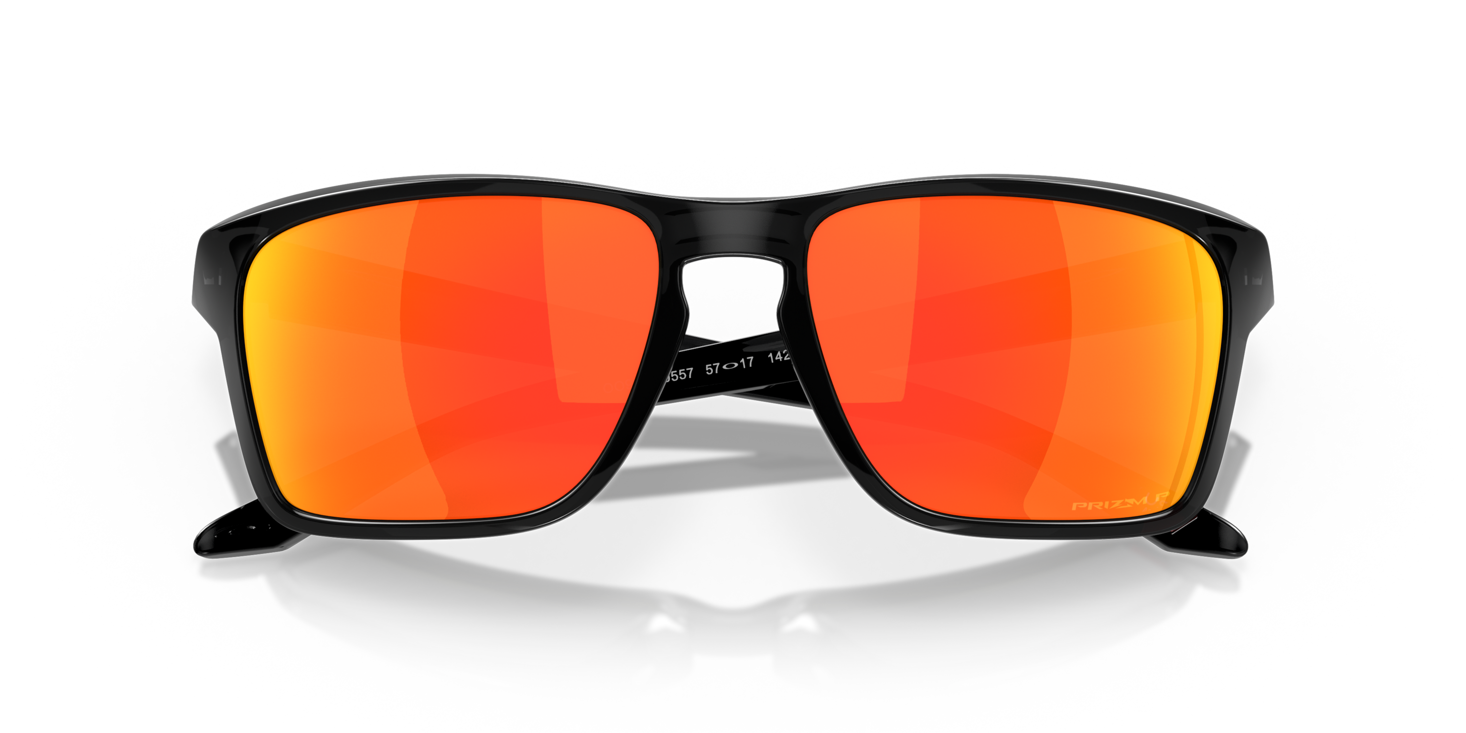 Lentes de sol Prizm Ruby Polarized Sylas | Oakley® MX